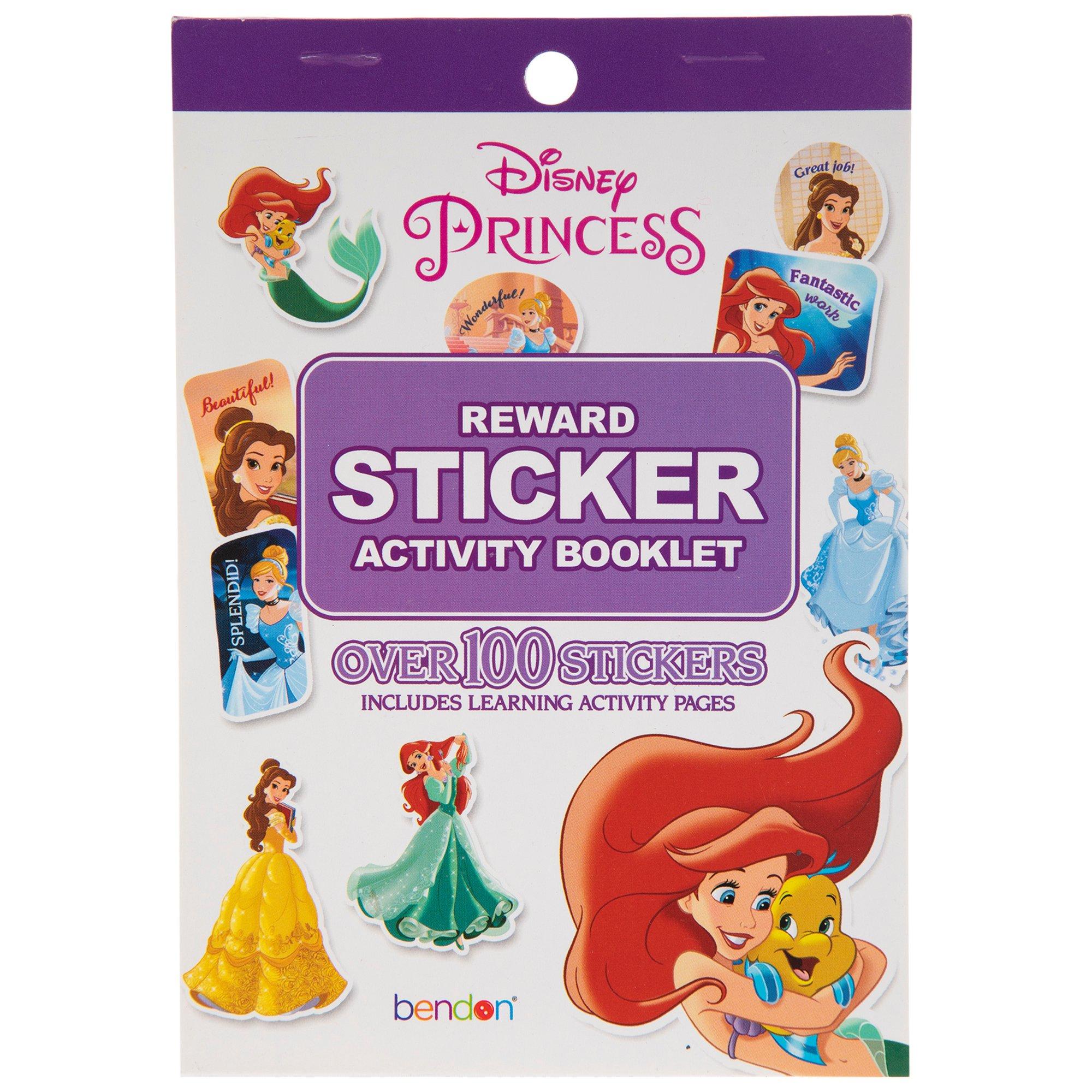 Disney Princess Sticker Activity Book | Hobby Lobby | 1884725