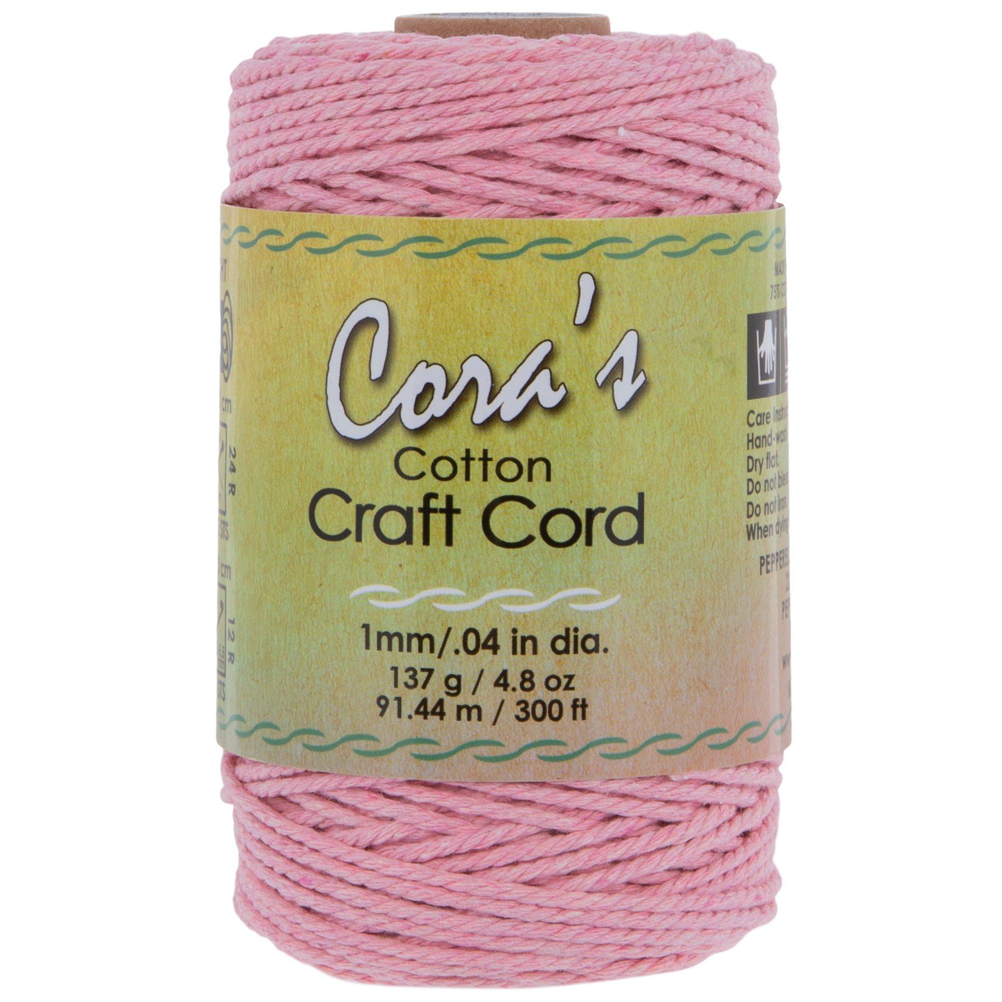 Cora's Cotton Craft Cord | Hobby Lobby | 1886118