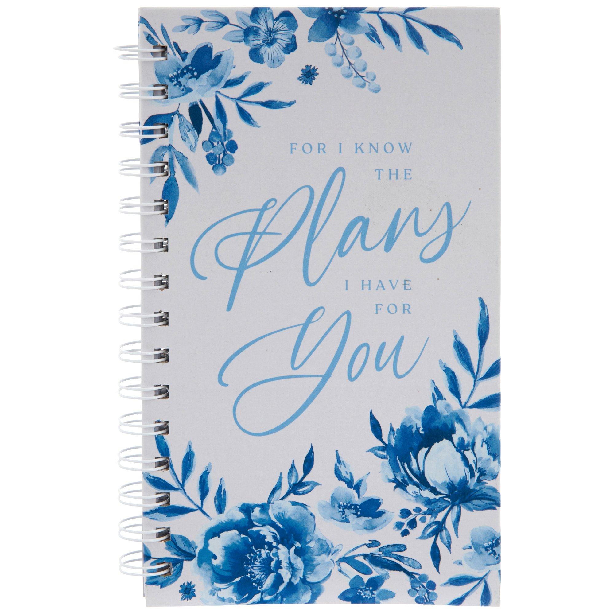 Jeremiah 29:11 Spiral Notebook | Hobby Lobby | 1893866