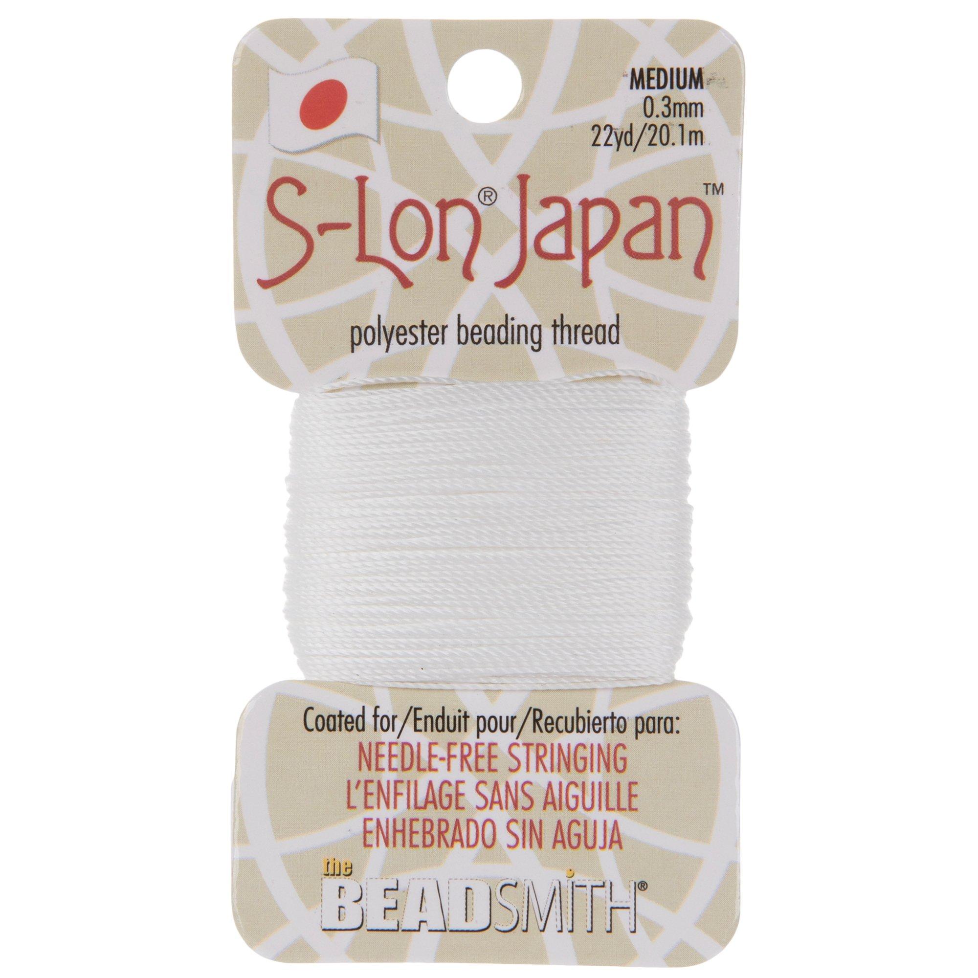 S-Lon Japan Beading Thread | Hobby Lobby | 1895499