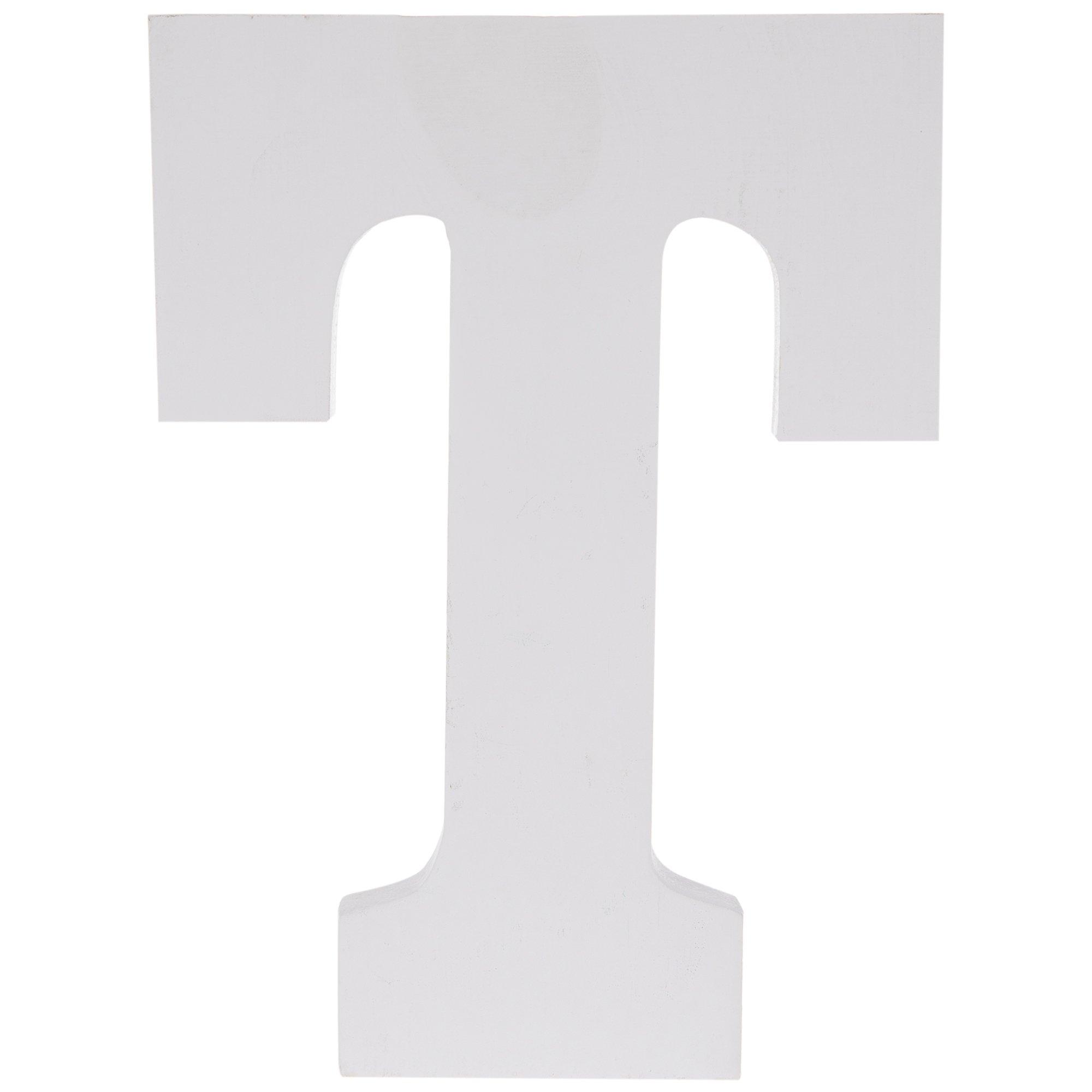 White Letter Wood Wall Decor | Hobby Lobby | 1897313
