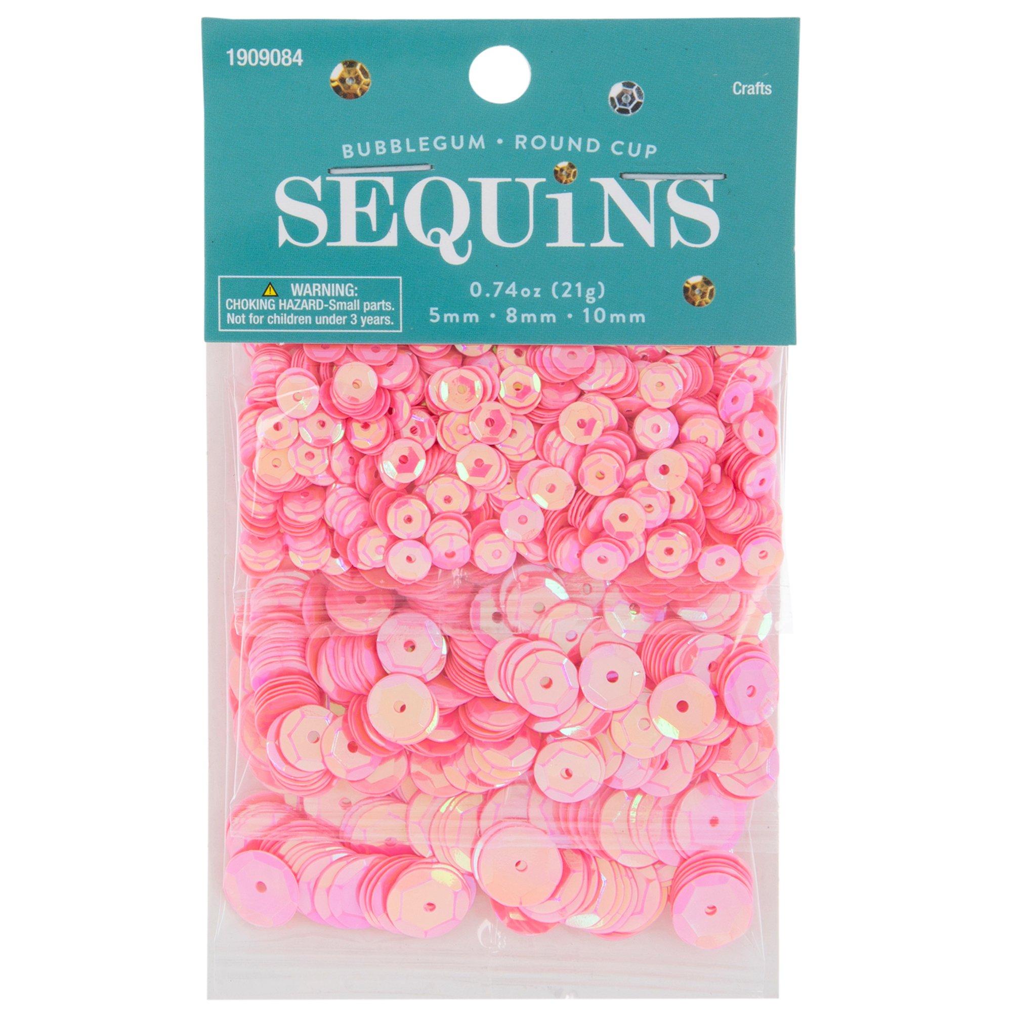 Round Cup Sequins | Hobby Lobby | 1909084