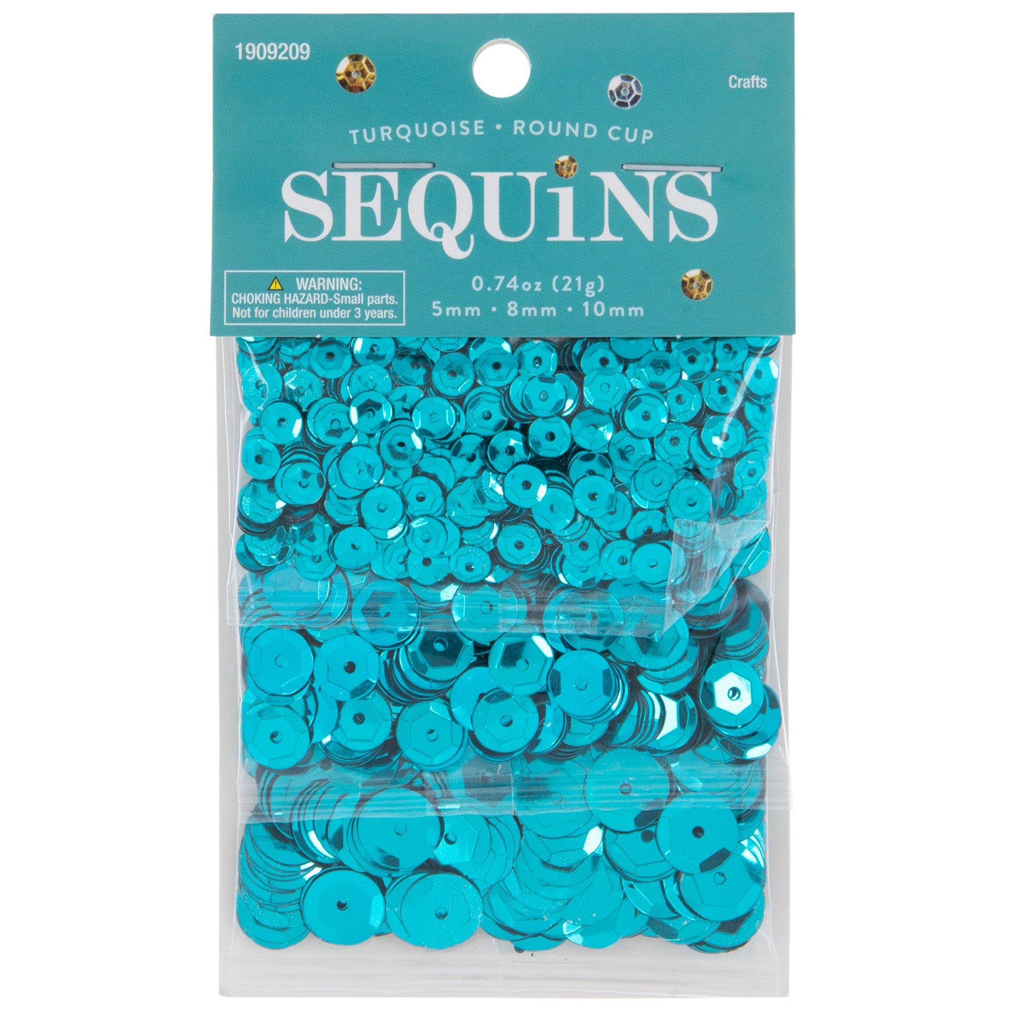 Round Cup Sequins Hobby Lobby 1909209