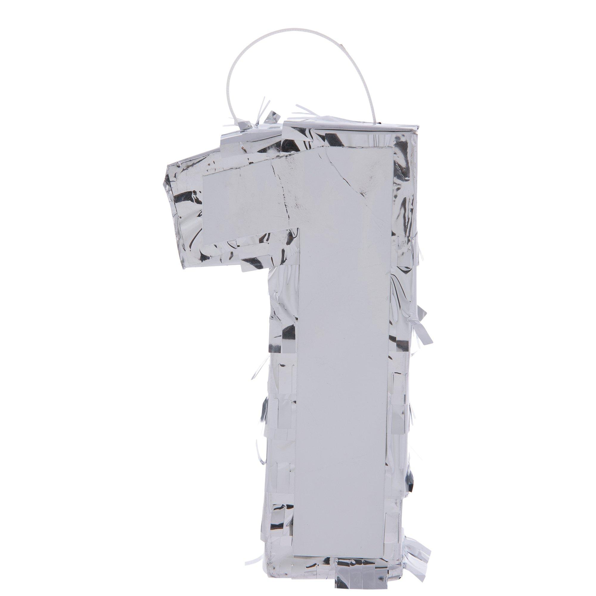 Metallic Number Mini Pinata | Hobby Lobby | 1911403