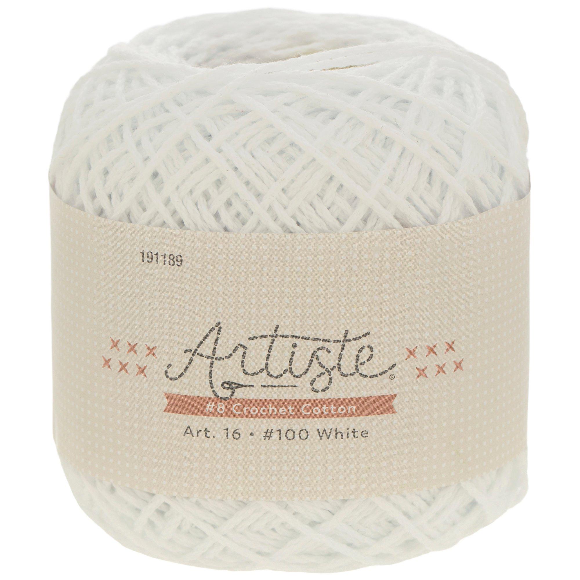 Artiste Crochet Cotton Thread | Hobby Lobby | 191189