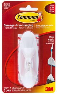 Command General Purpose Wire Hook Large Hobby Lobby 191197
