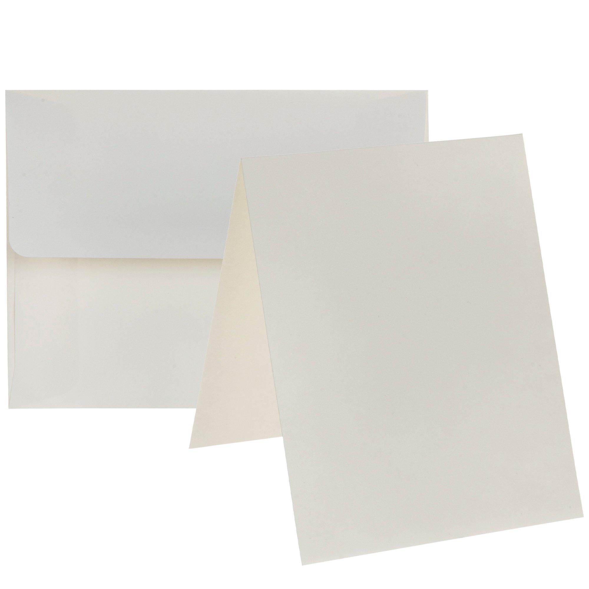 Ivory Horizontal Cards & Envelopes - A2 | Hobby Lobby | 1912658