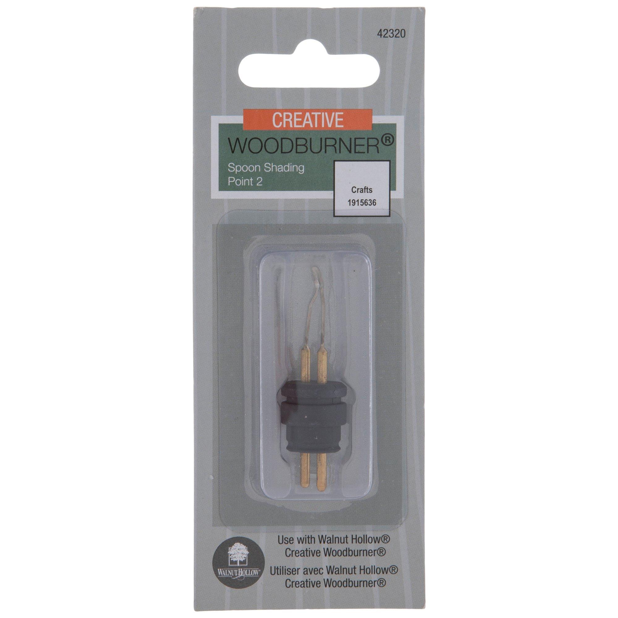 Walnut Hollow Woodburner Spoon Shading Point 2 | Hobby Lobby | 1915636