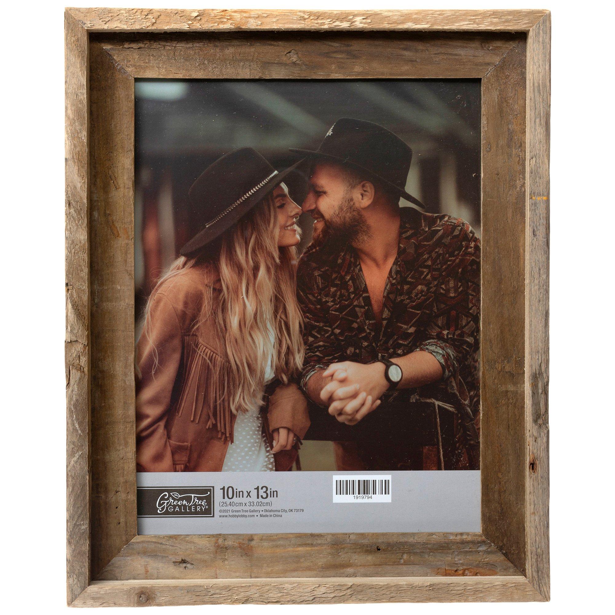 Rustic Barnwood Wall Frame | Hobby Lobby | 1919794