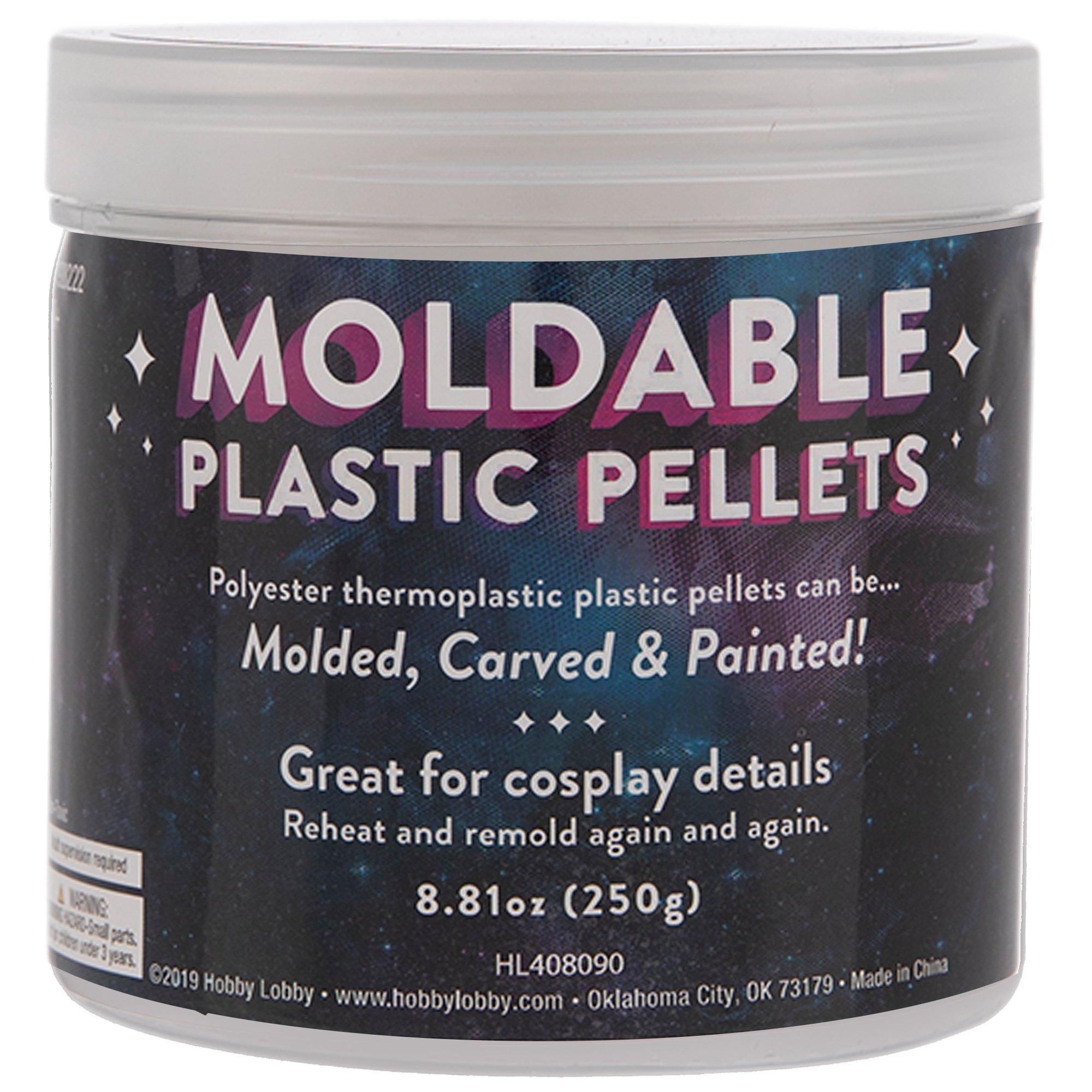 White Cosplay Moldable Pellets | Hobby Lobby | 1920222