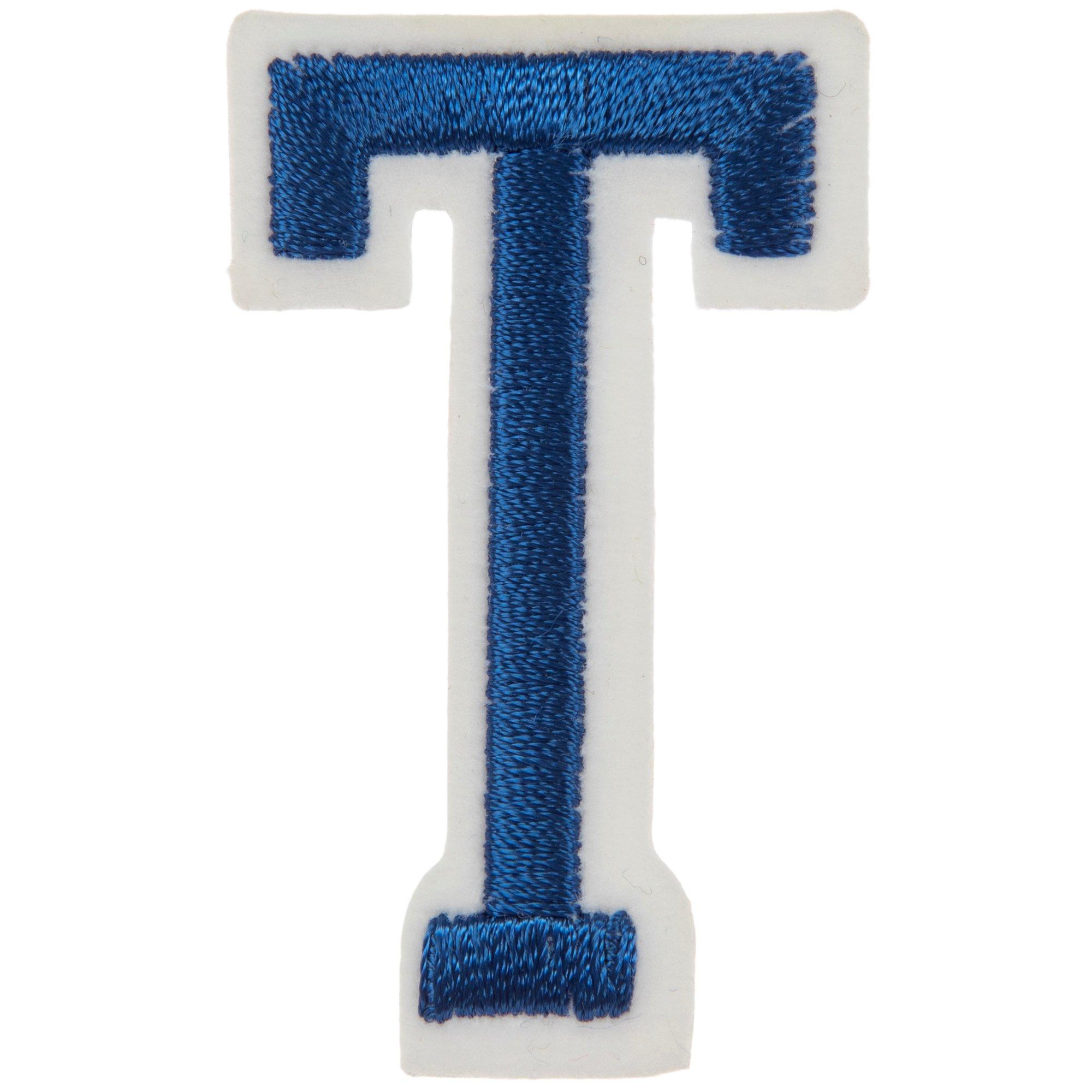 Embroidered Junior Varsity Letter Iron-On Patch | Hobby Lobby | 1922673