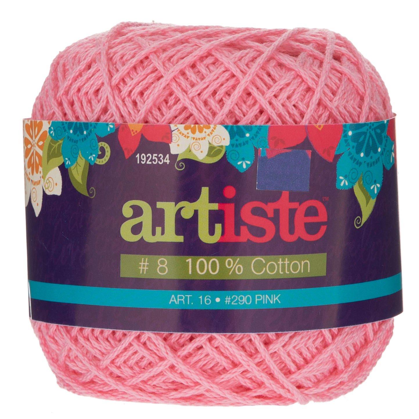Artiste Crochet Cotton Thread | Hobby Lobby | 192534
