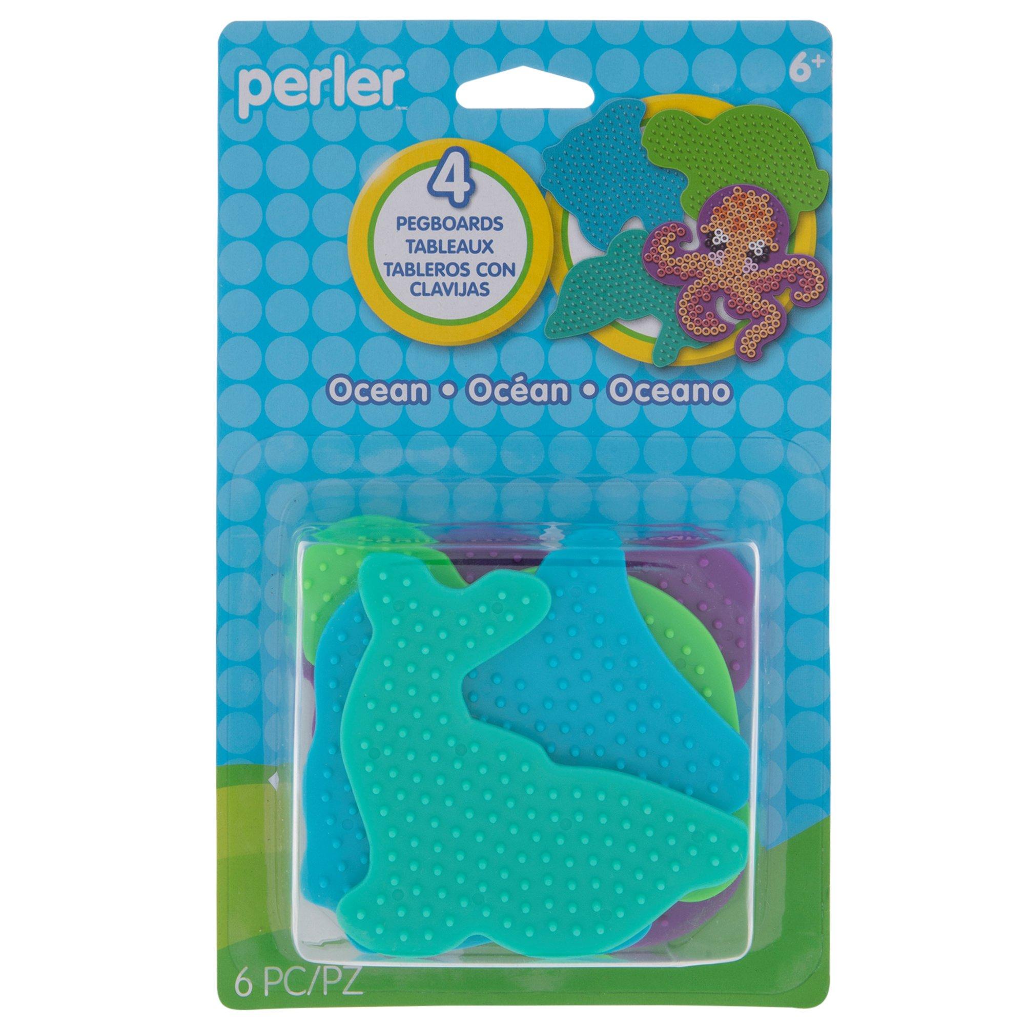 Ocean Perler Pegboards | Hobby Lobby | 1928621