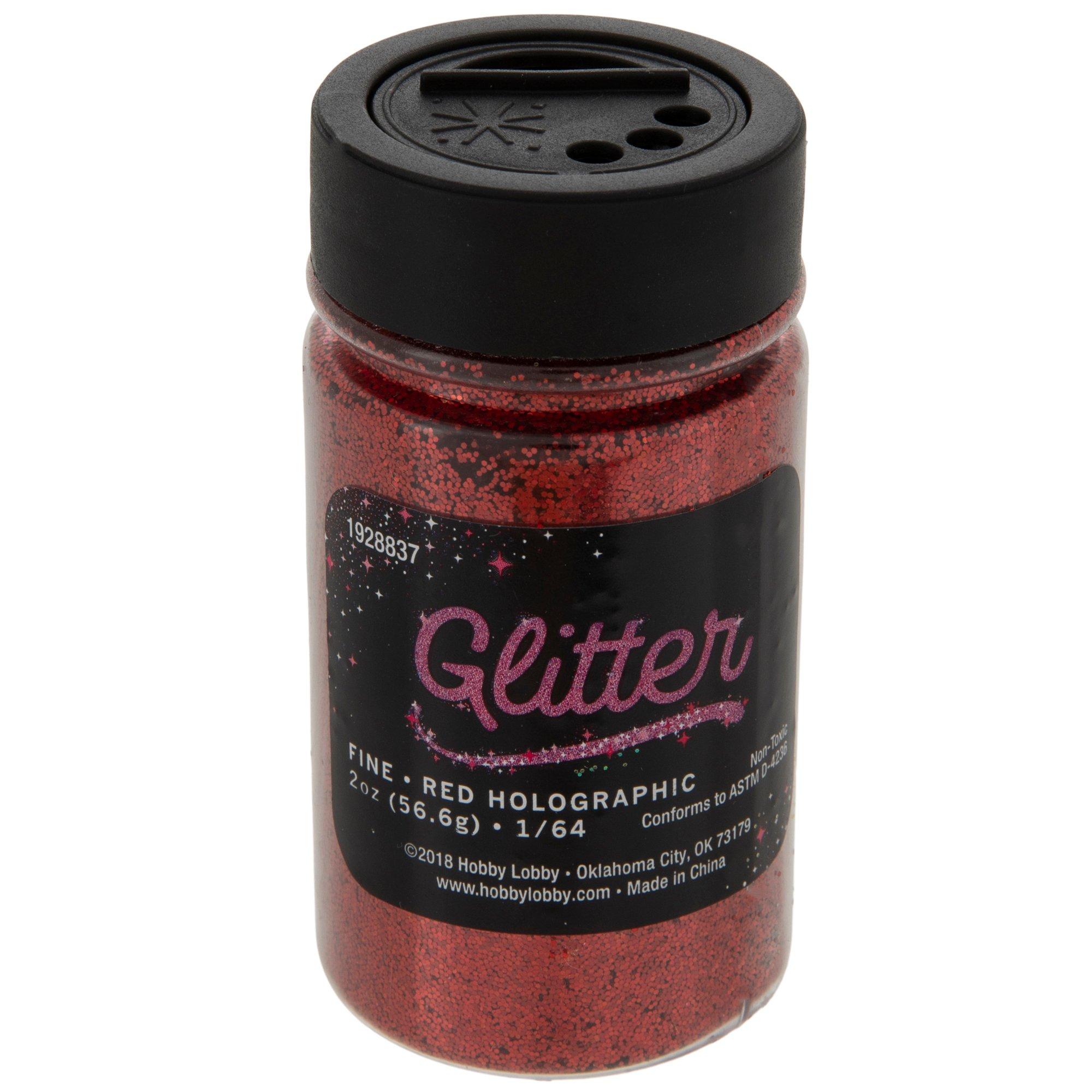 Holographic Fine Glitter | Hobby Lobby | 1928837