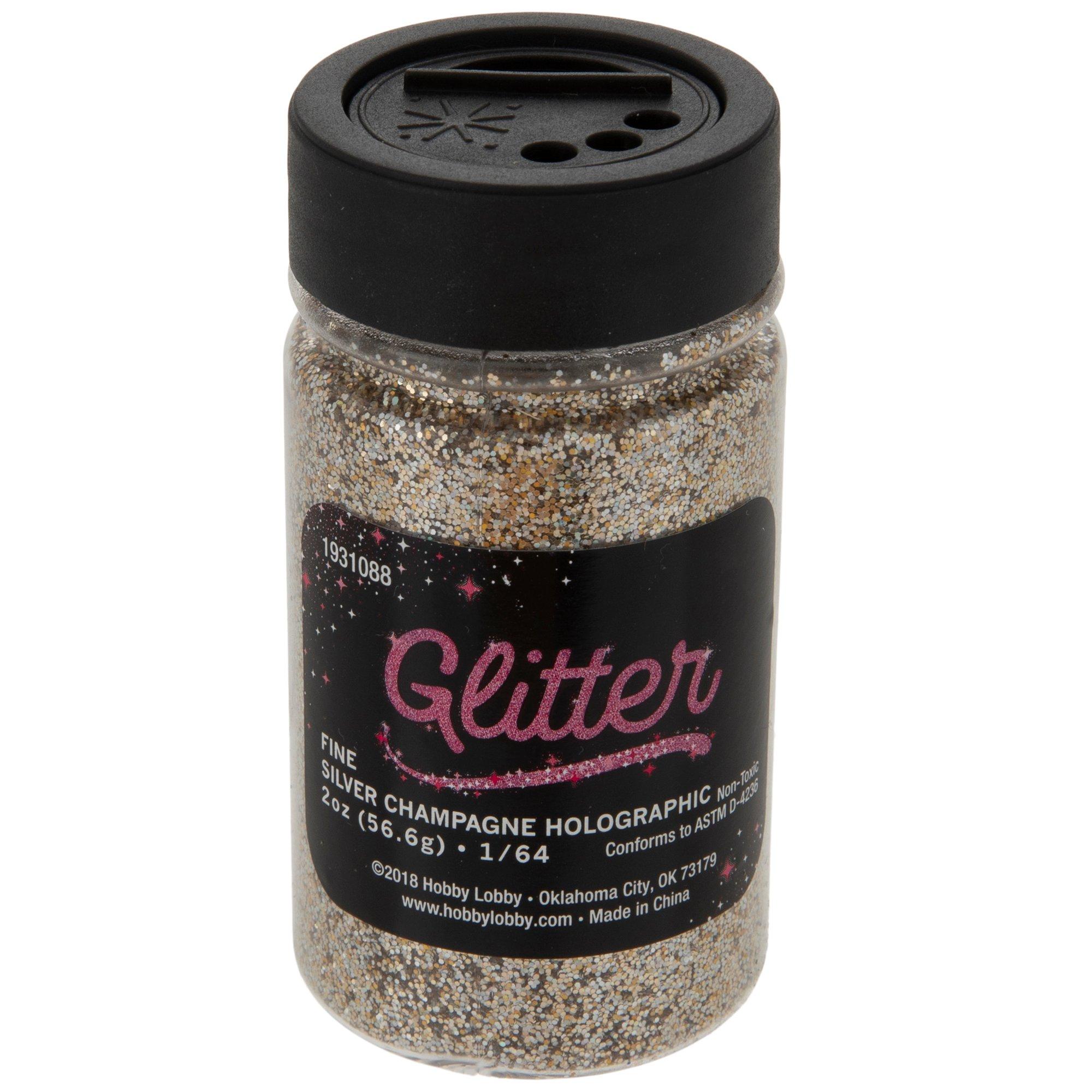 Holographic Fine Glitter | Hobby Lobby | 1931088