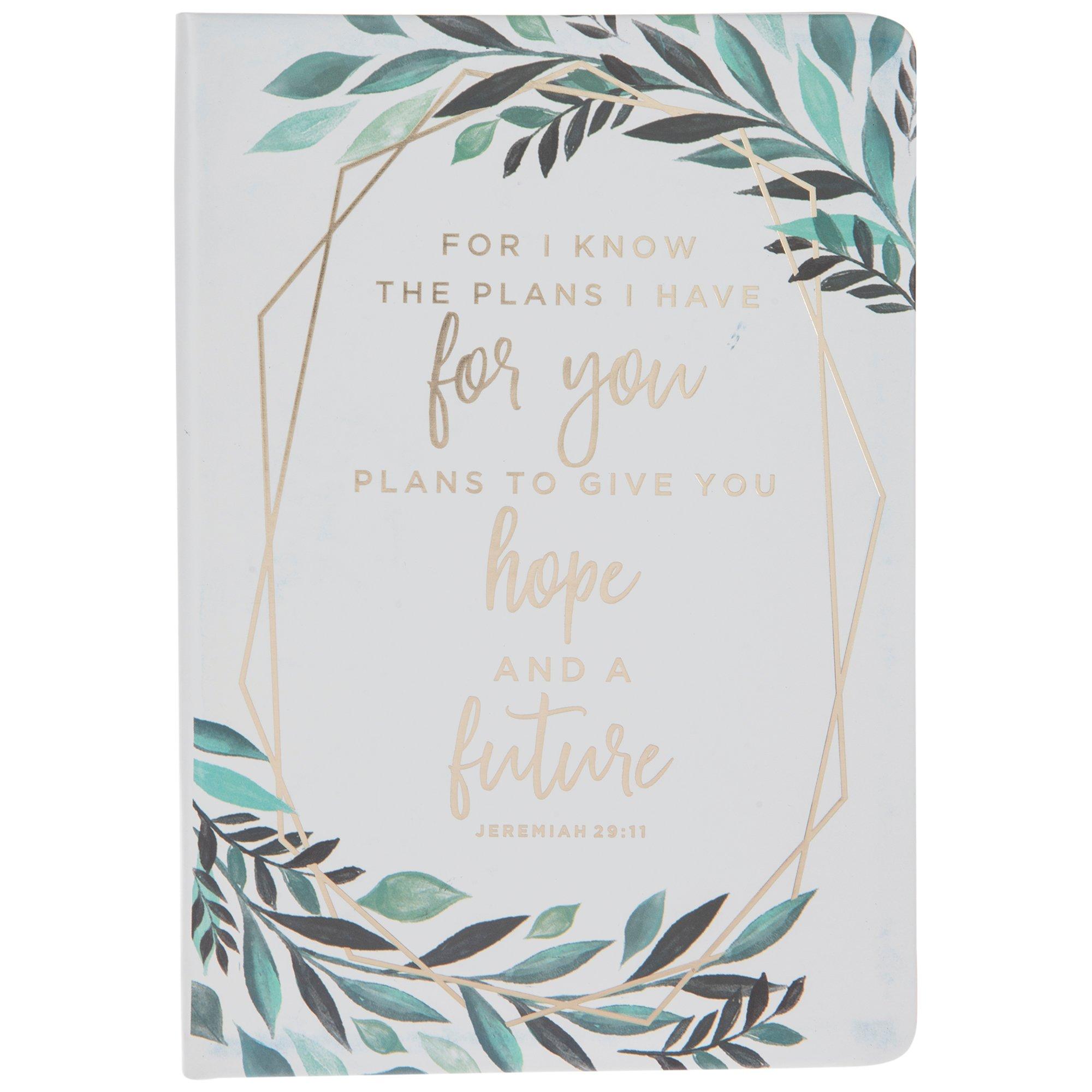 Jeremiah 29:11 Journal | Hobby Lobby | 1931476