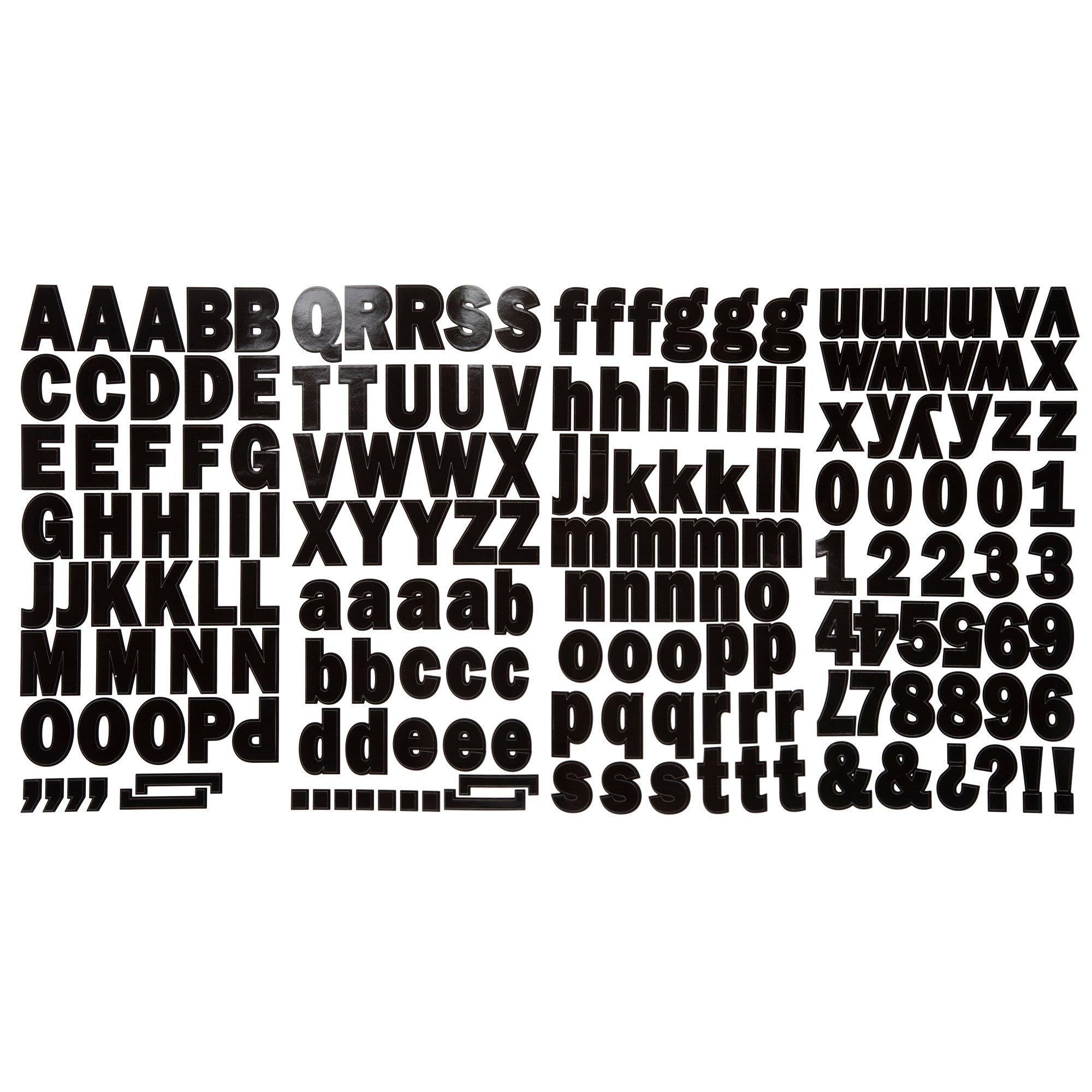 Franklin Alphabet Stickers | Hobby Lobby | 193227