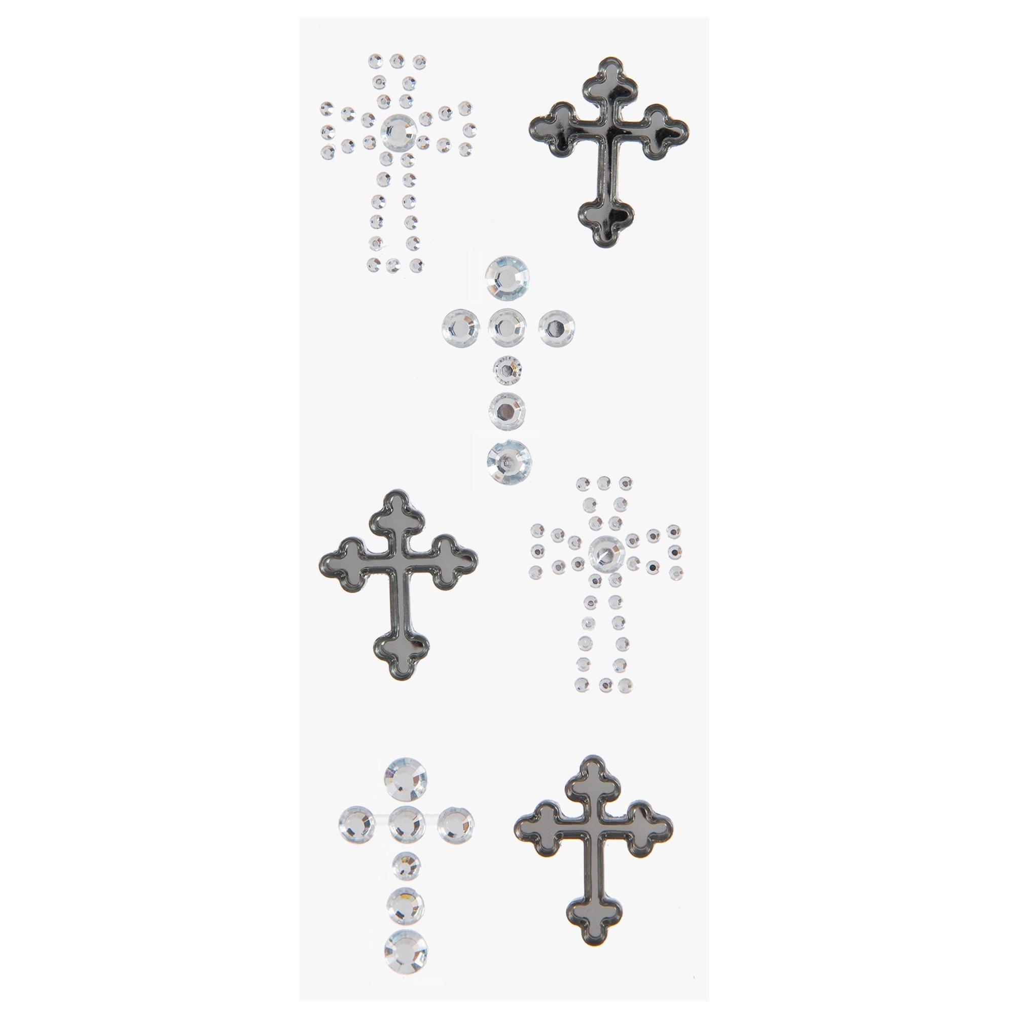 Cross Rhinestone Stickers | Hobby Lobby | 193417