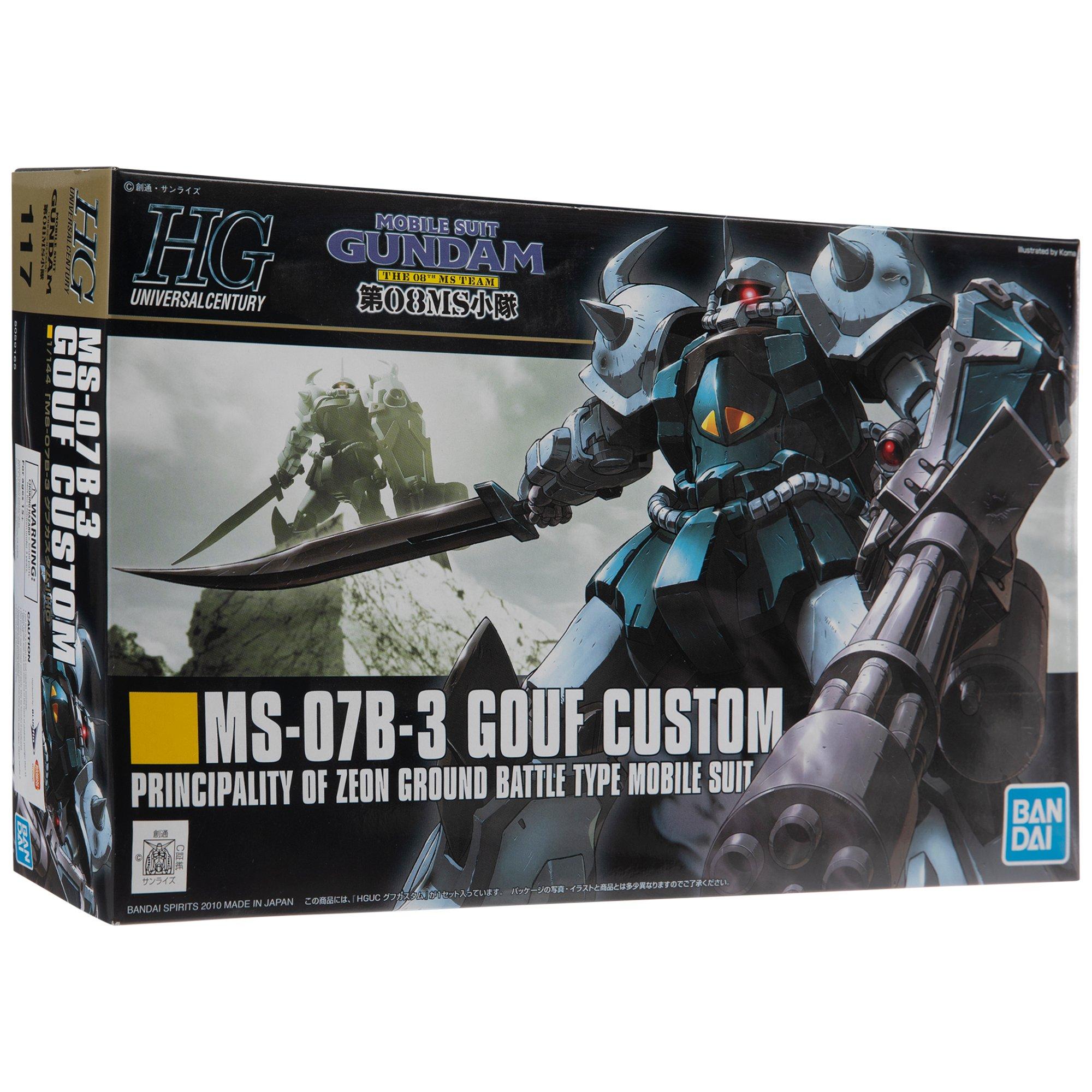 Gouf Gundam