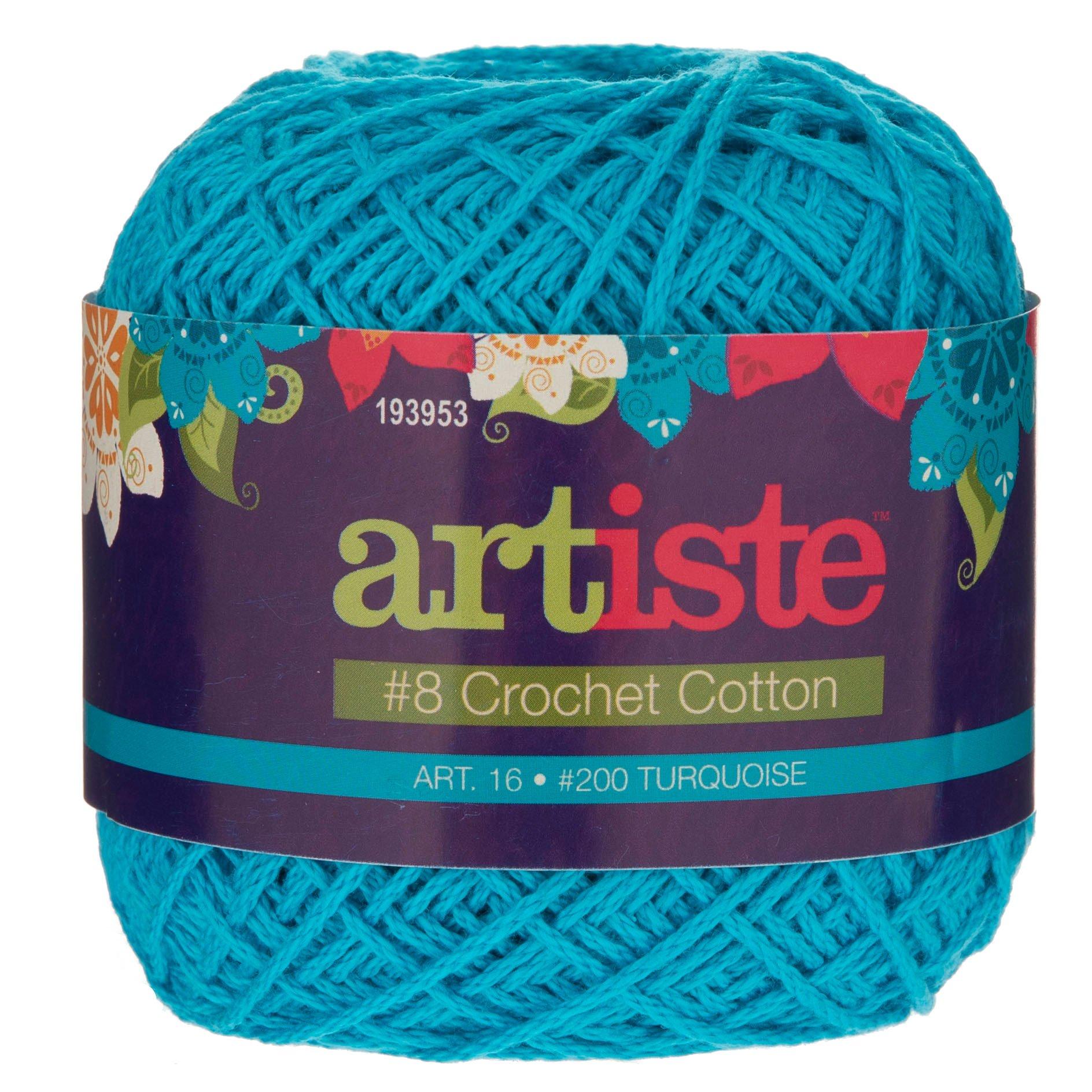 Artiste Crochet Cotton Thread | Hobby Lobby | 193953