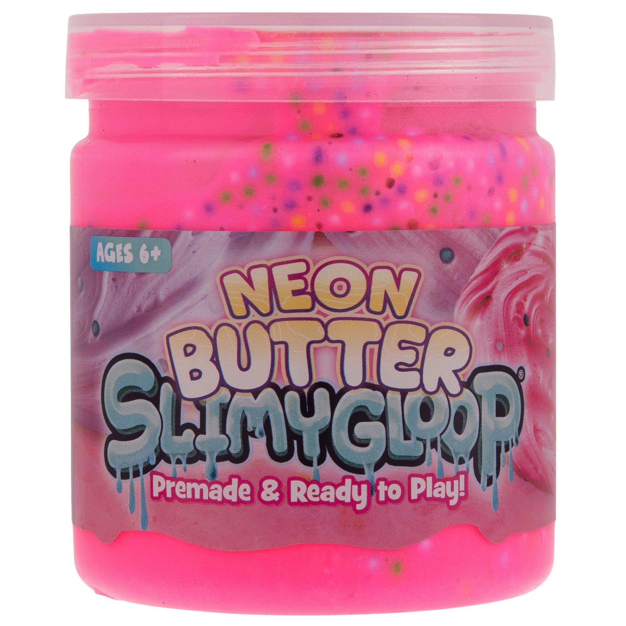 Neon Butter Slimy Gloop Slime | Hobby Lobby | 1939552