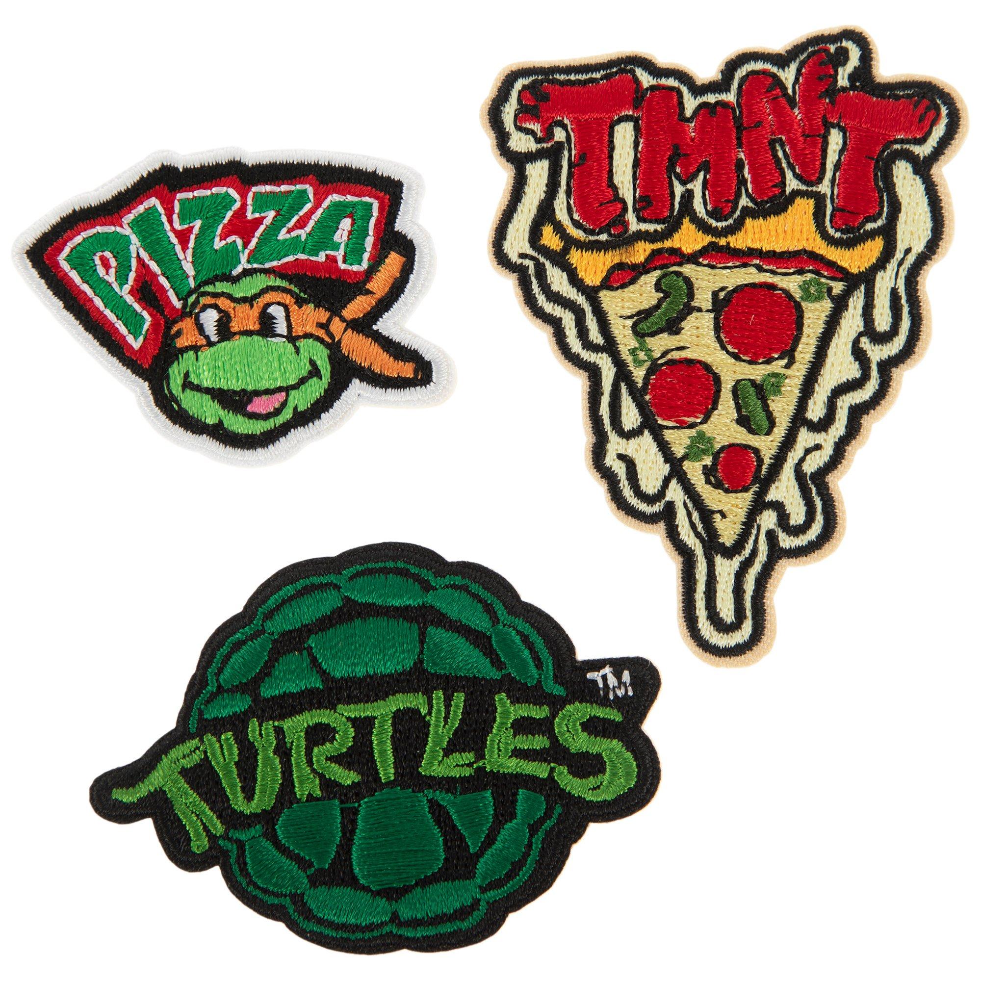 TMNT Iron-On & Sticker Patches | Hobby Lobby | 1939735