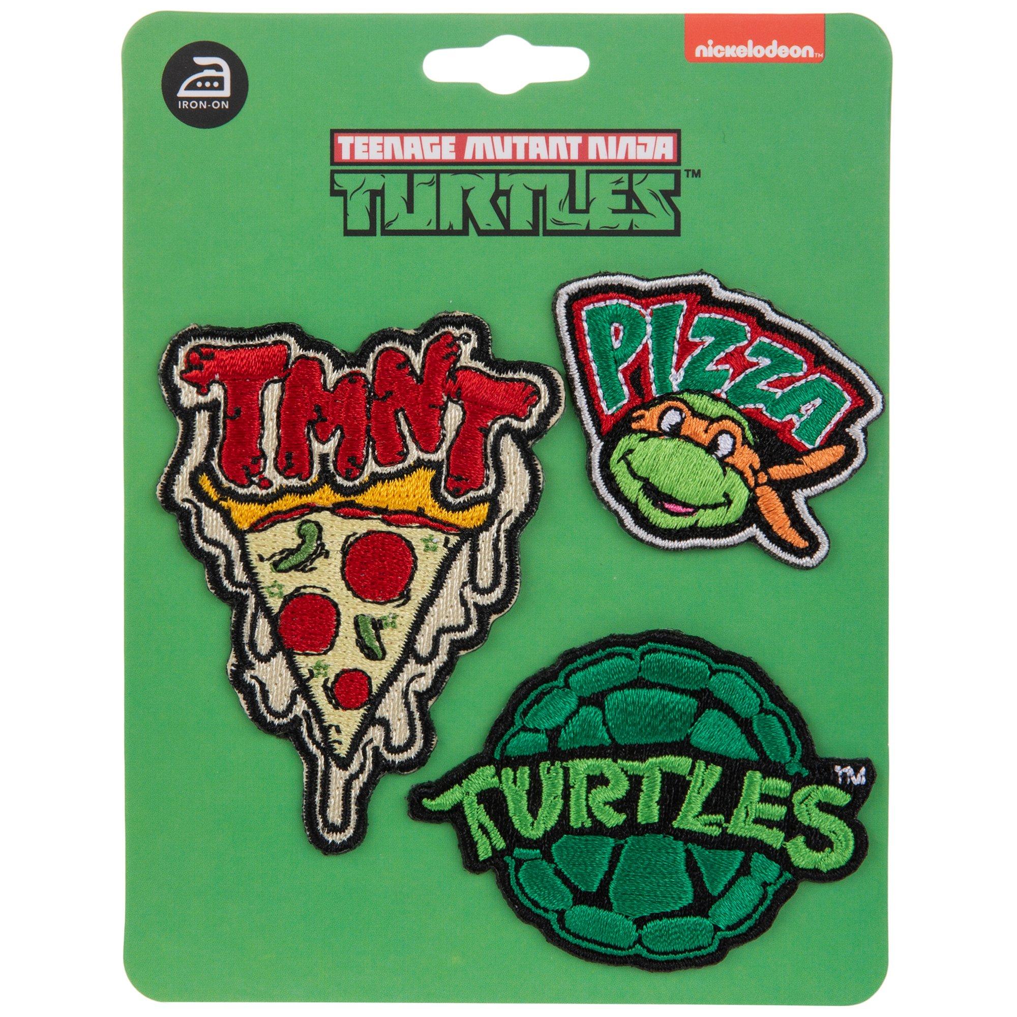 TMNT Iron-On & Sticker Patches | Hobby Lobby | 1939735
