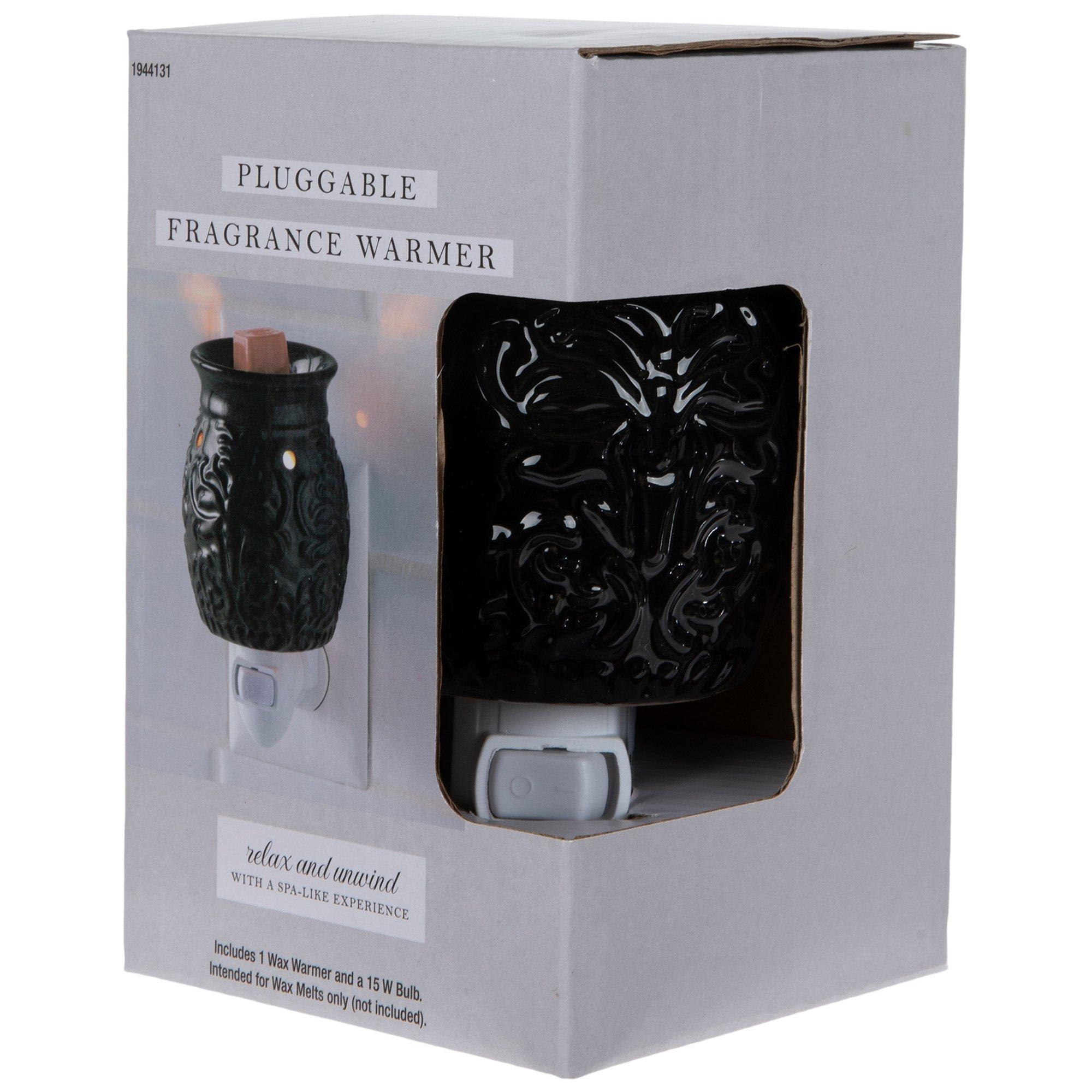 Black Scroll Wax Warmer | Hobby Lobby | 1944131