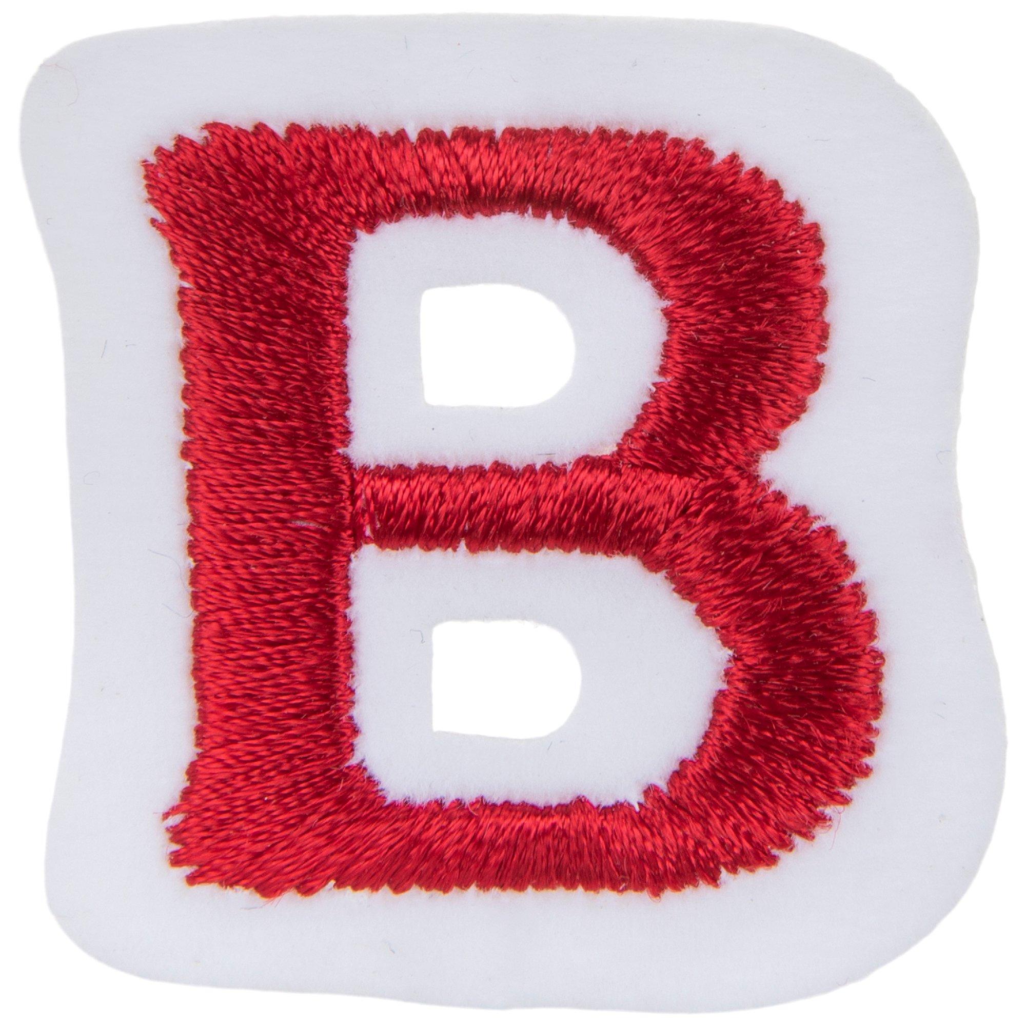 Letter Iron-On Patch | Hobby Lobby | 195487