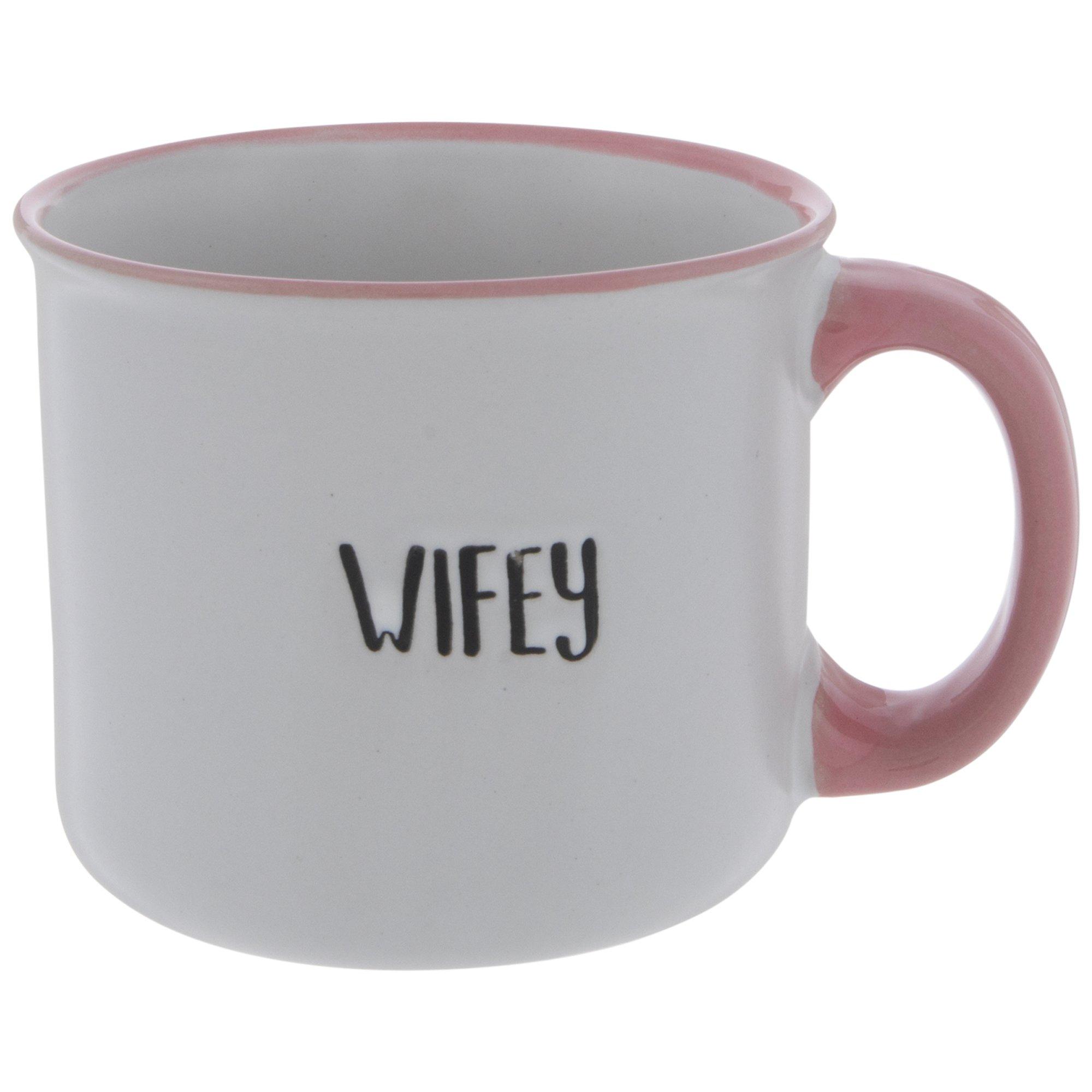 Wifey Mug | Hobby Lobby | 1955145