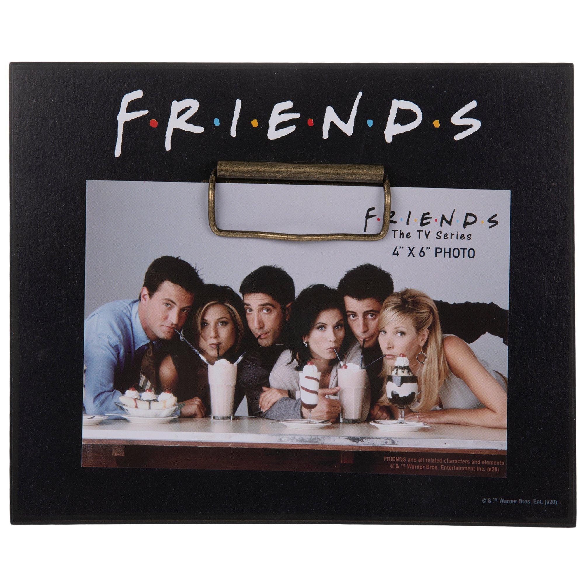 Friends Tv Show Frame