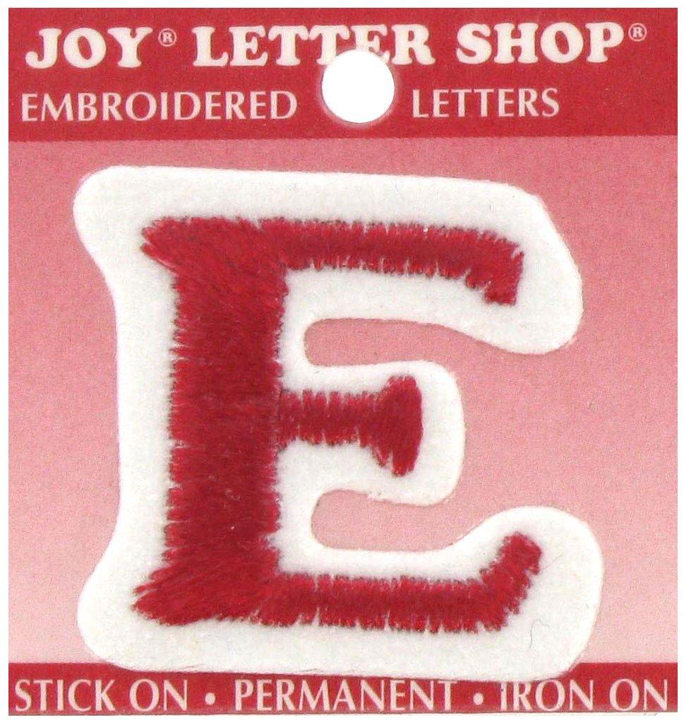 Letter Iron-On Patch | Hobby Lobby | 195628