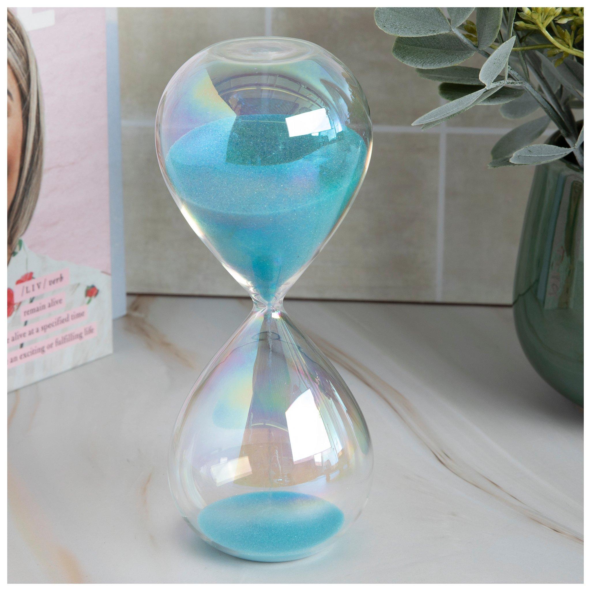 Blue Sand Hourglass | Hobby Lobby | 1956697