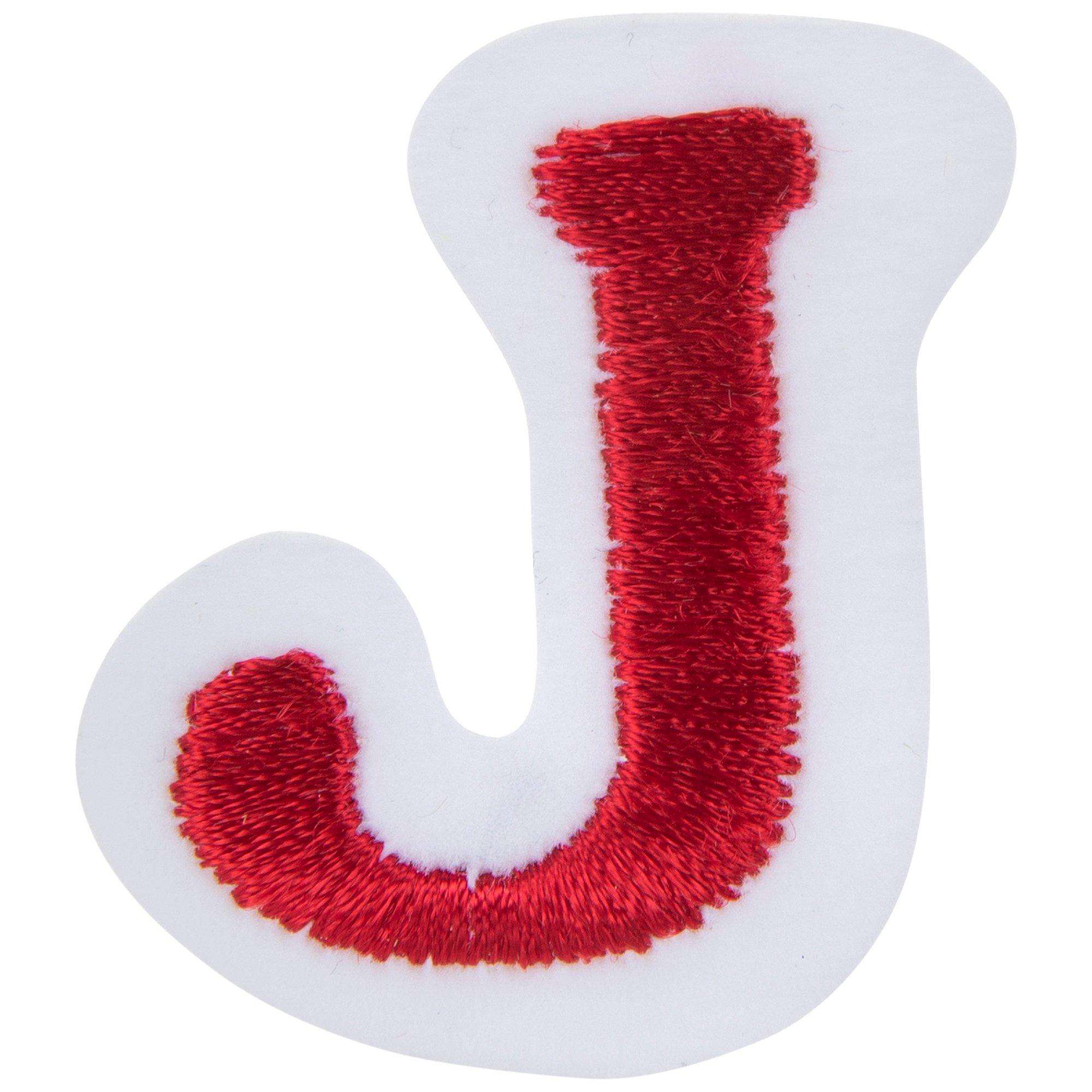 Letter Iron-On Patch | Hobby Lobby | 196139