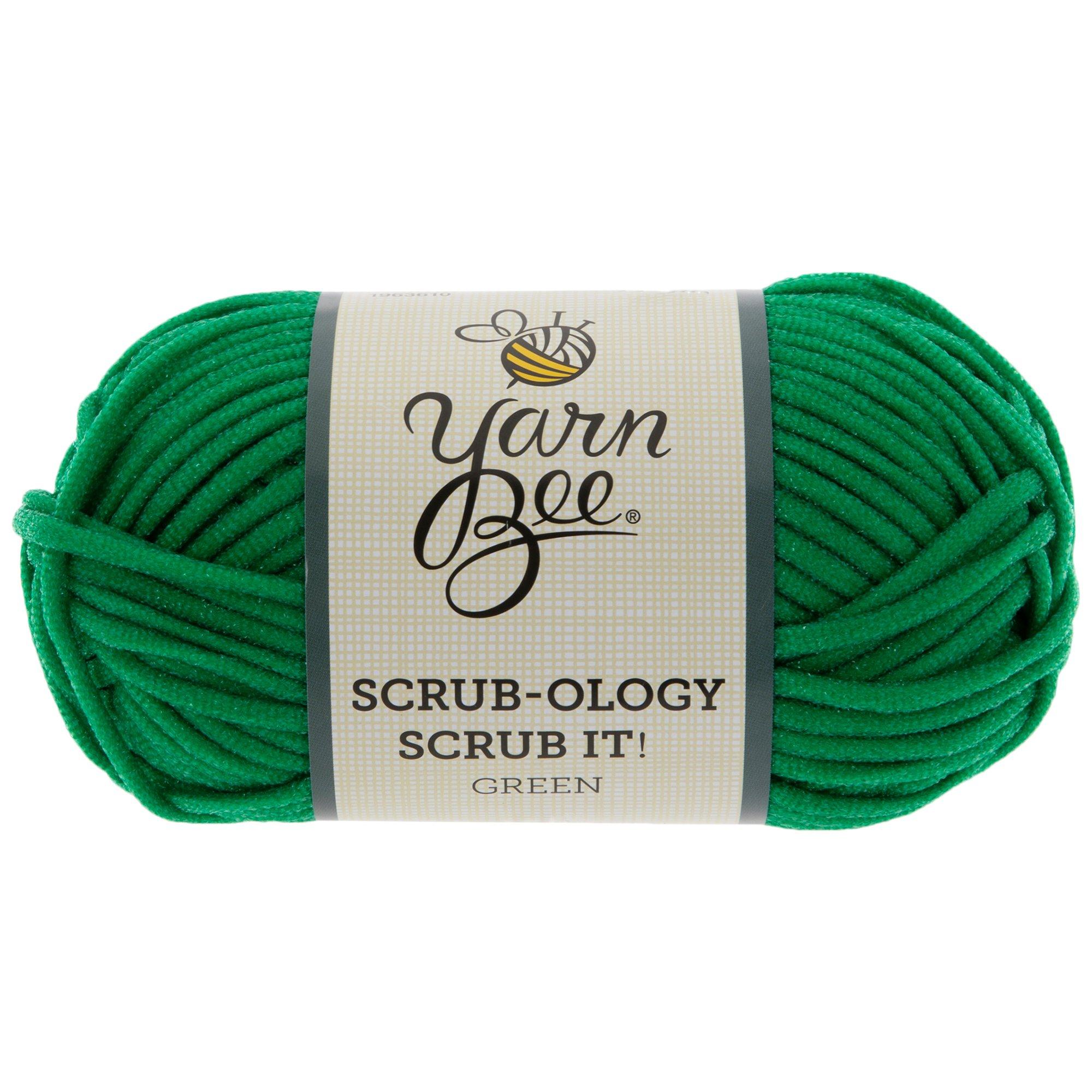 Yarn Bee Scrub-Ology Scrub It Yarn | Hobby Lobby | 1963610
