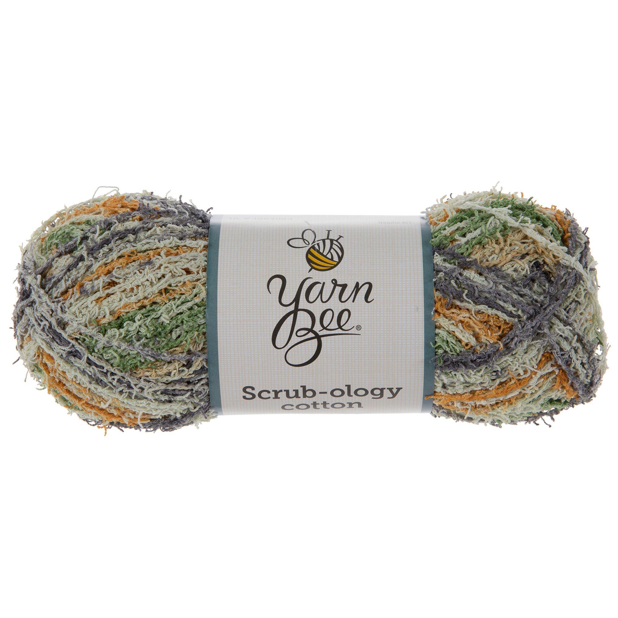 Yarn Bee Scrub-Ology Cotton Yarn | Hobby Lobby | 1964063