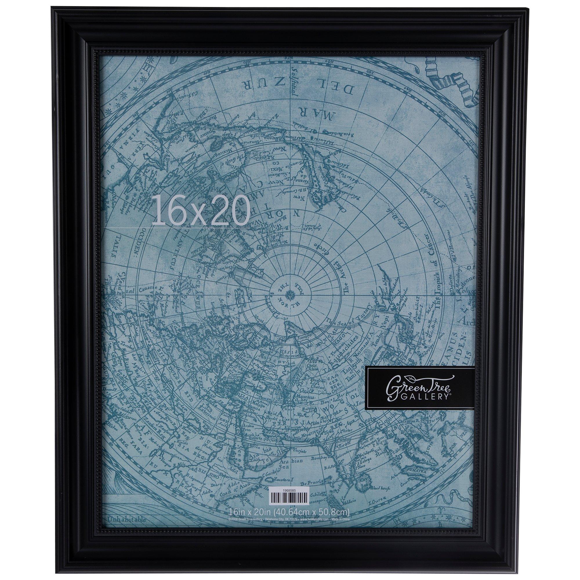 Black Beaded Bevel Wall Frame | Hobby Lobby | 1968585