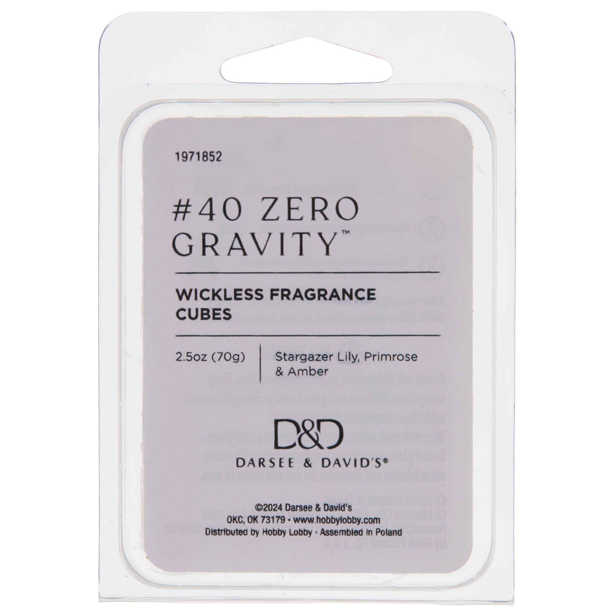 Zero Gravity Wax Melts | Hobby Lobby | 1971852