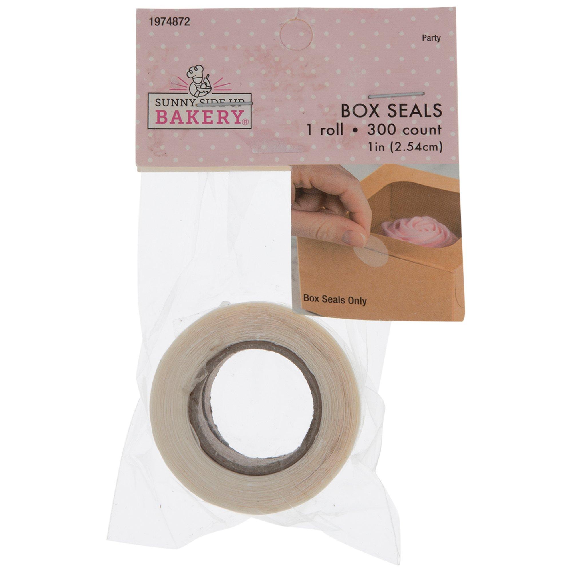 Circle Box Seals | Hobby Lobby | 1974872