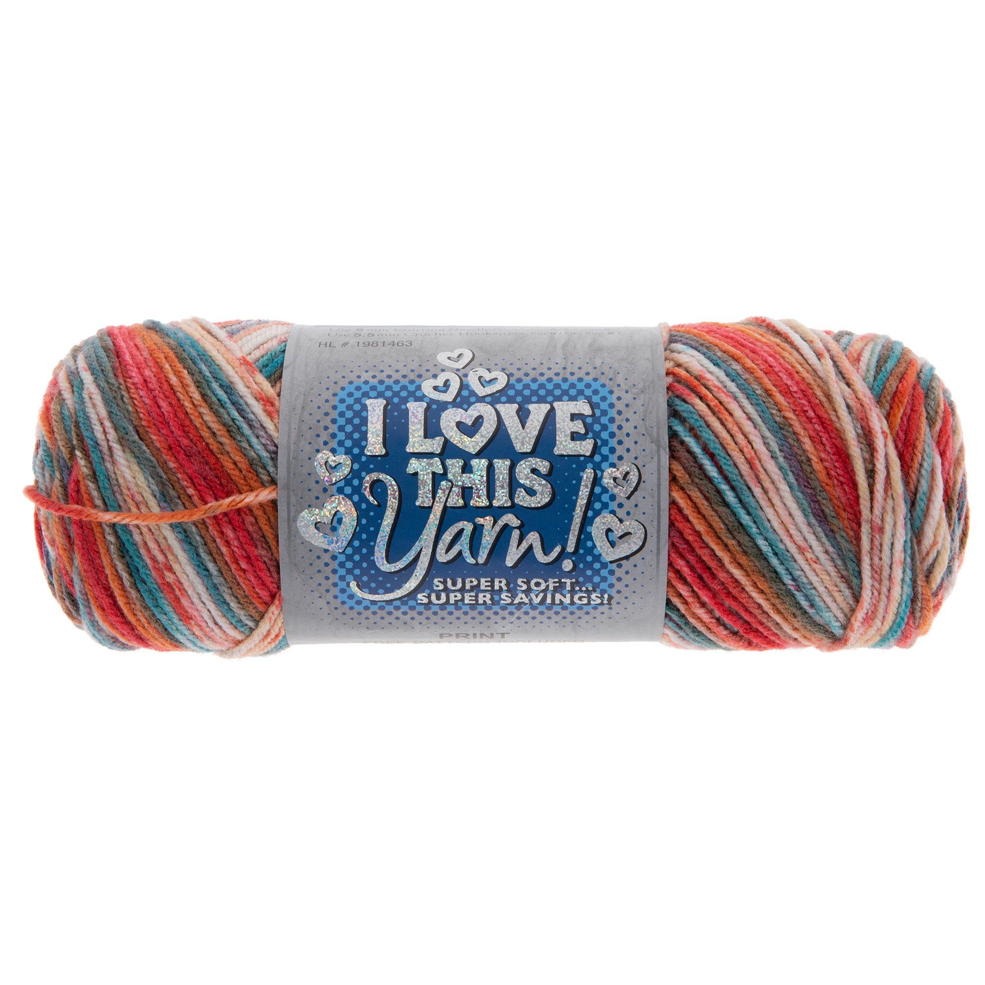 Print I Love This Yarn | Hobby Lobby | 1981463