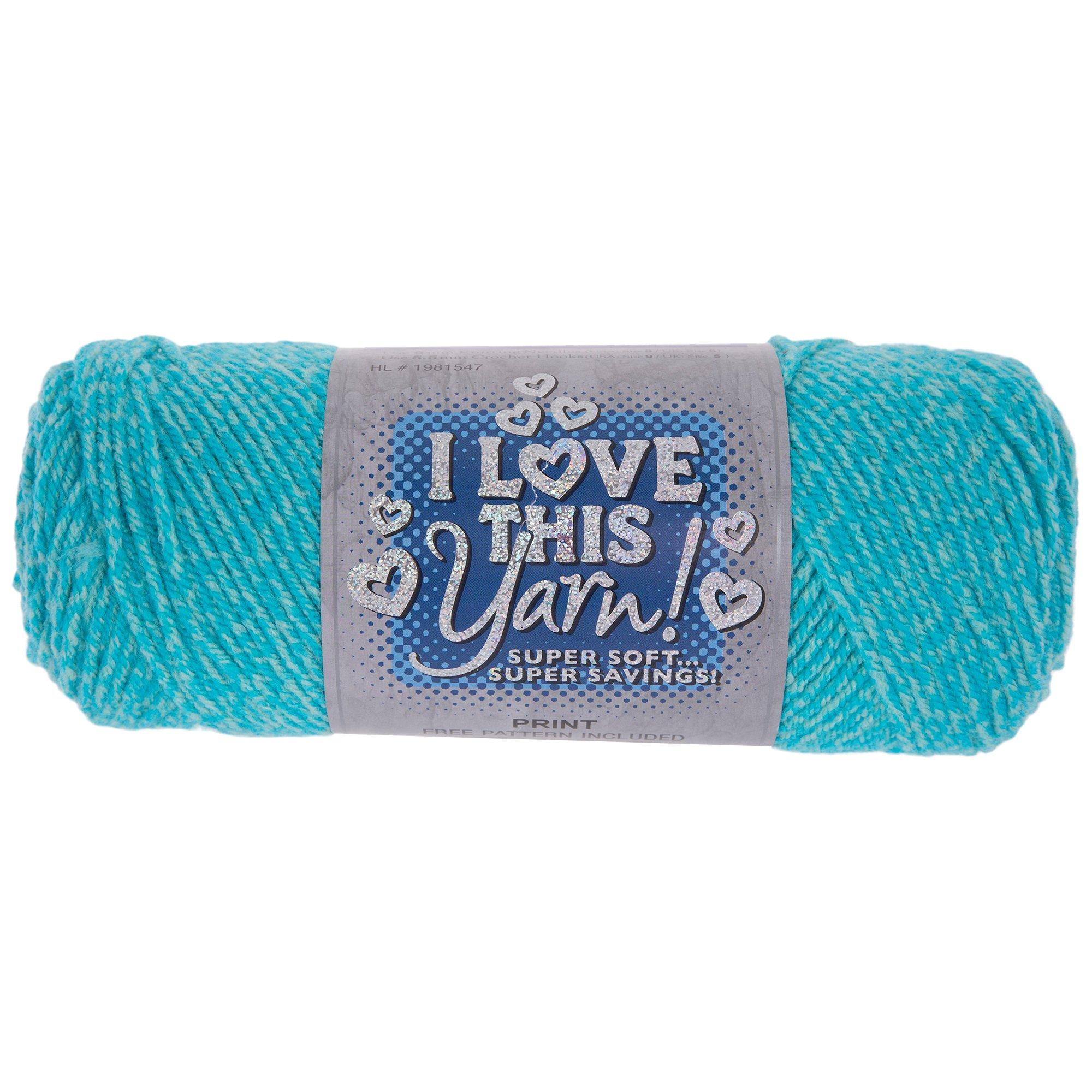 Print I Love This Yarn | Hobby Lobby | 1981547
