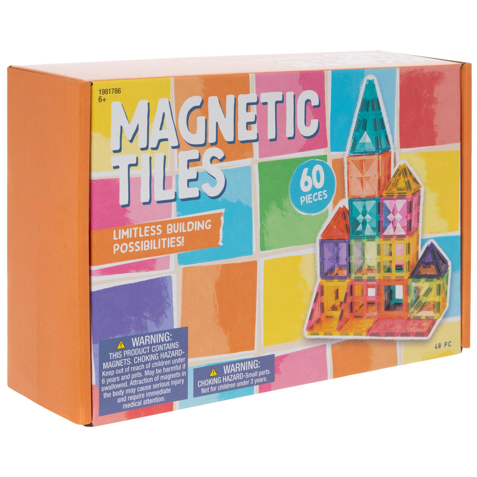 Magnetic Building Tiles | Hobby Lobby | 1981786