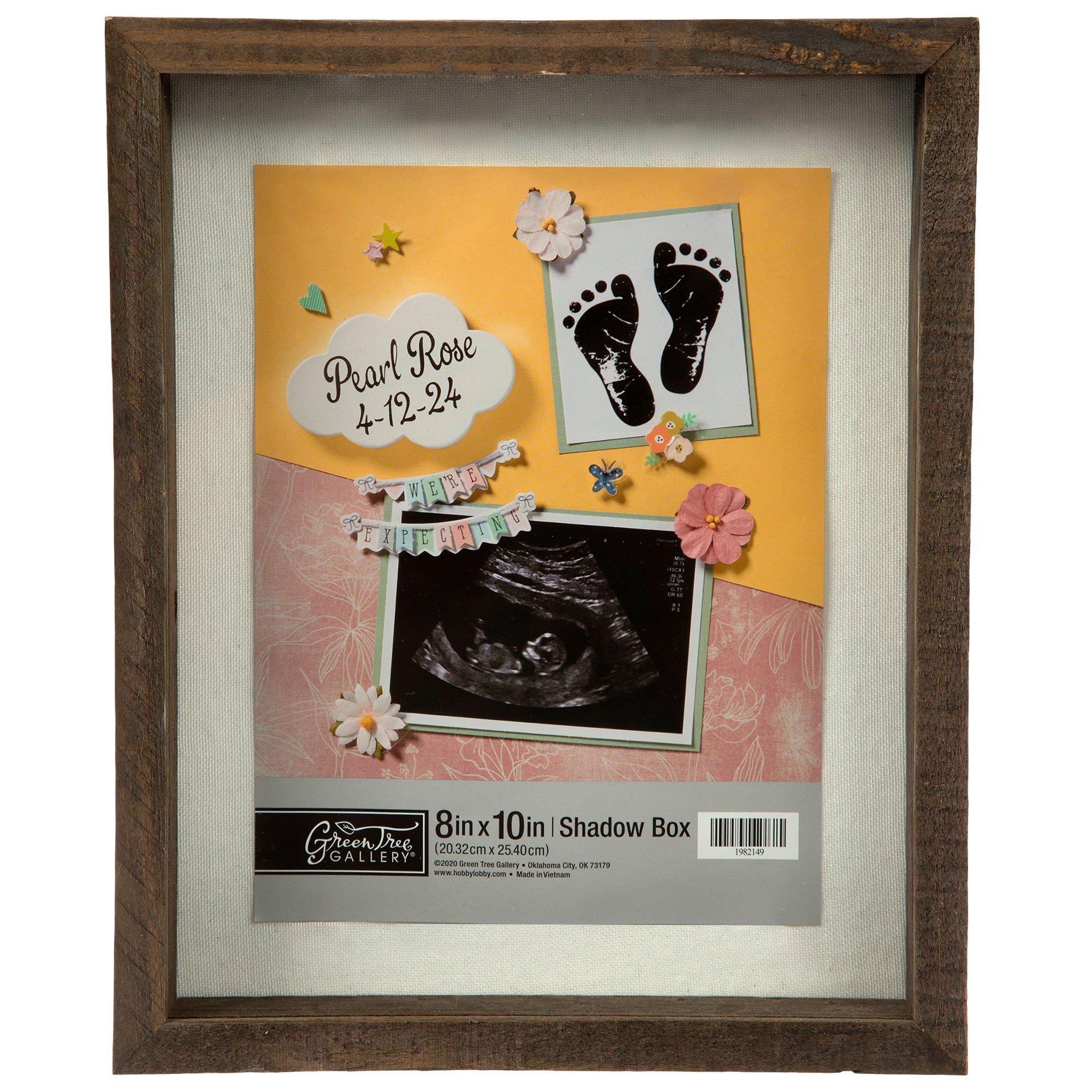 Wood Shadow Box - 8" x 10" | Hobby Lobby | 1982149