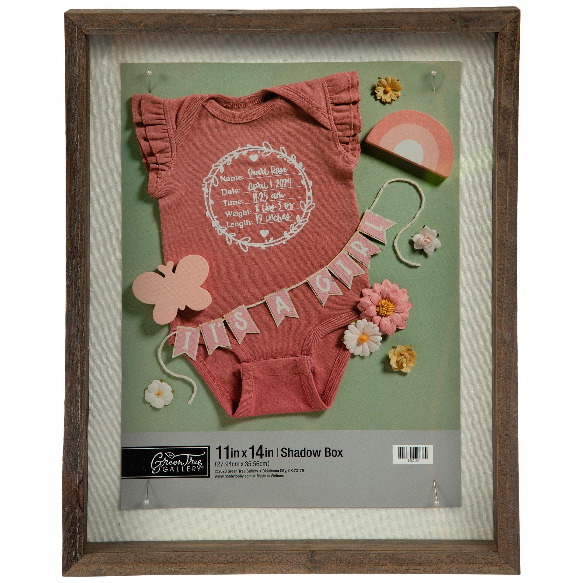 Shadow Boxes & Display Cases | Album Frames | Hobby Lobby