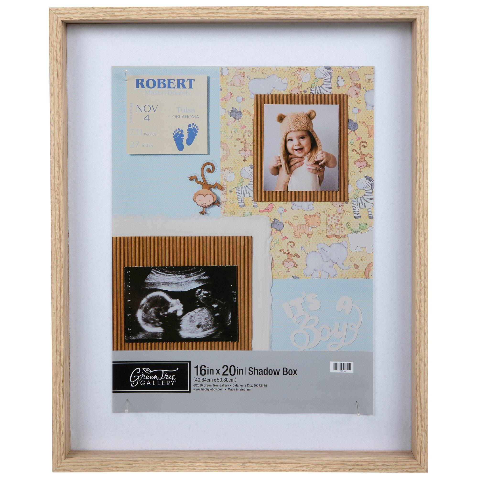 Wood Shadow Box - 16" x 20" | Hobby Lobby | 1982164