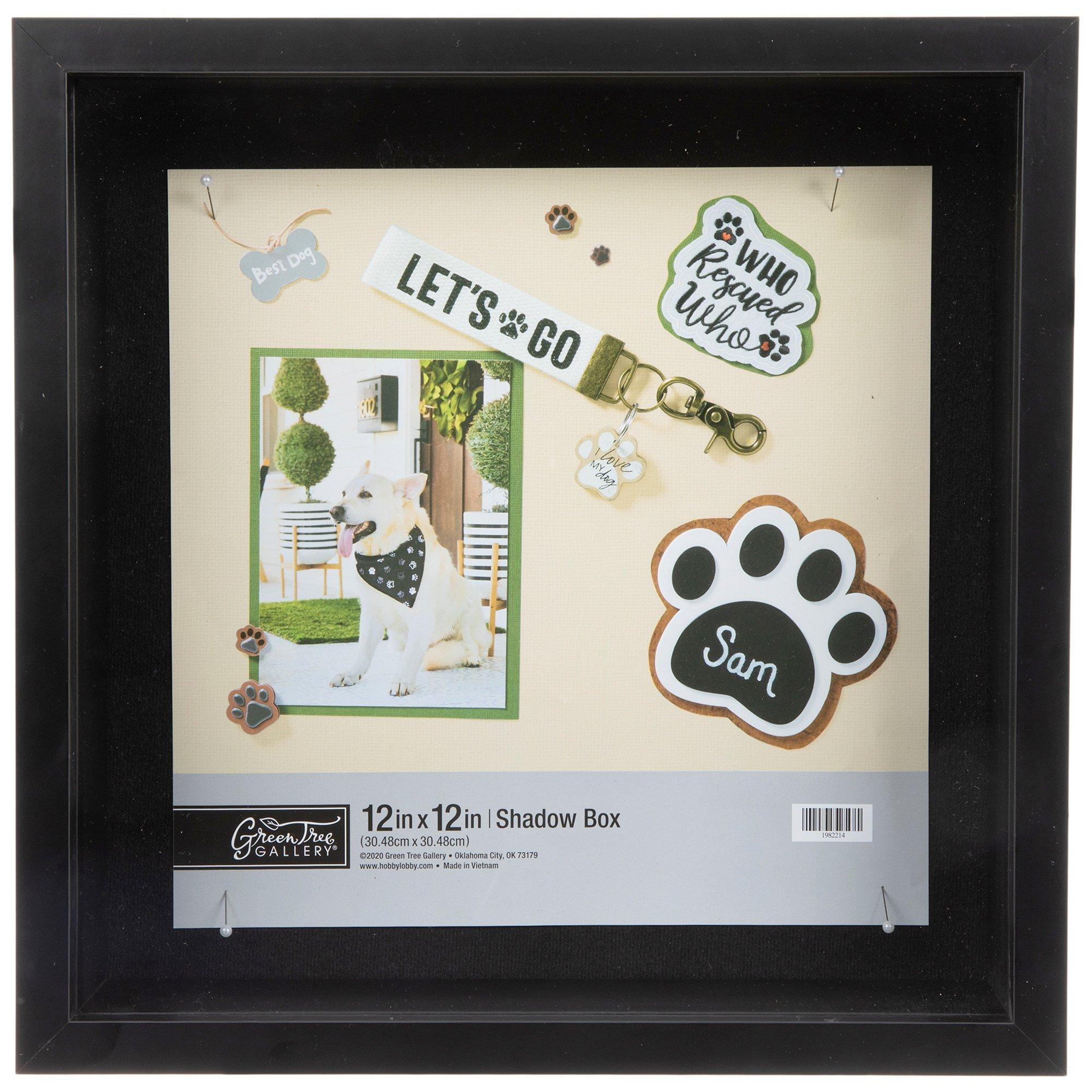 Shadow Boxes & Display Cases | Album Frames | Hobby Lobby