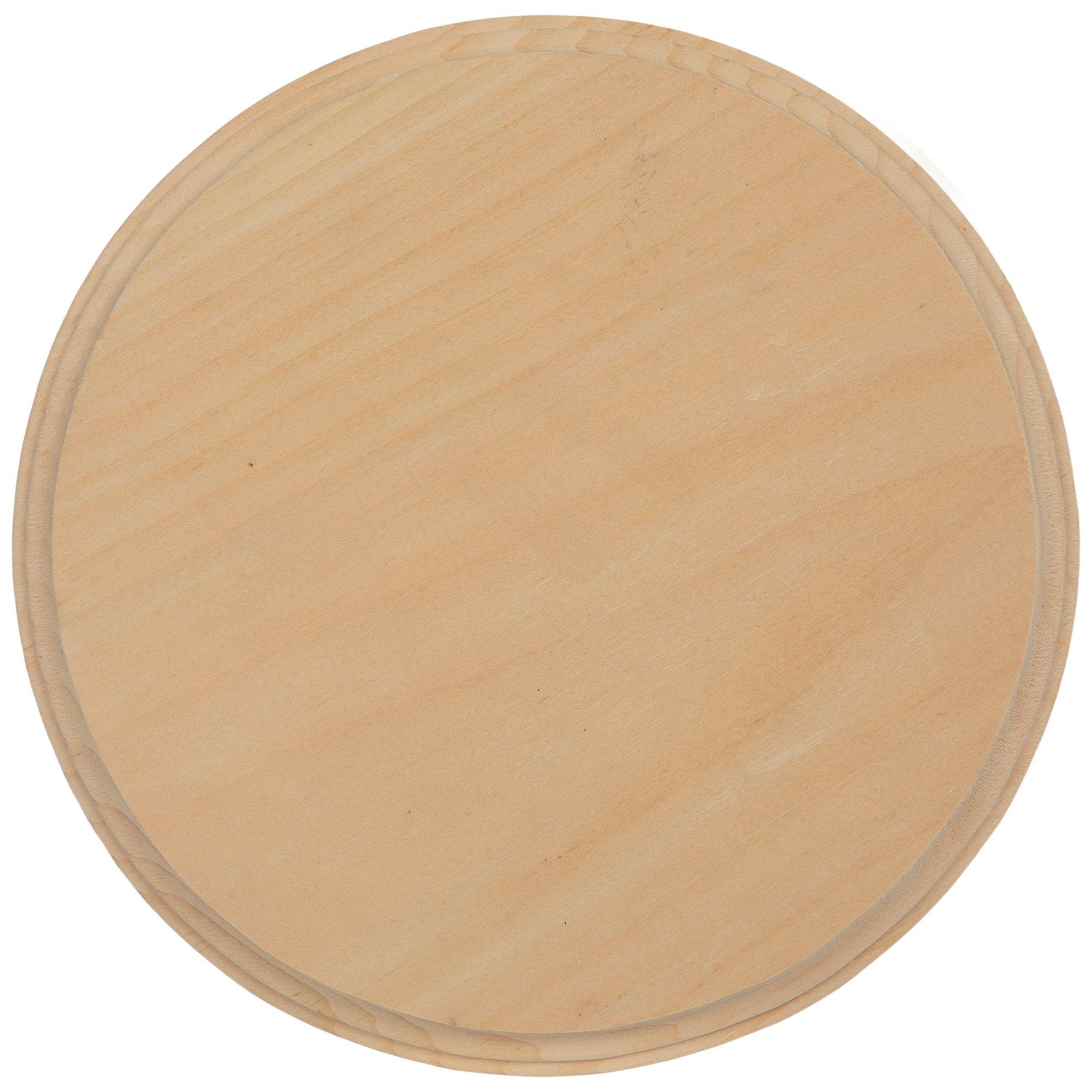 Round Wood Plaque | Hobby Lobby | 1987122