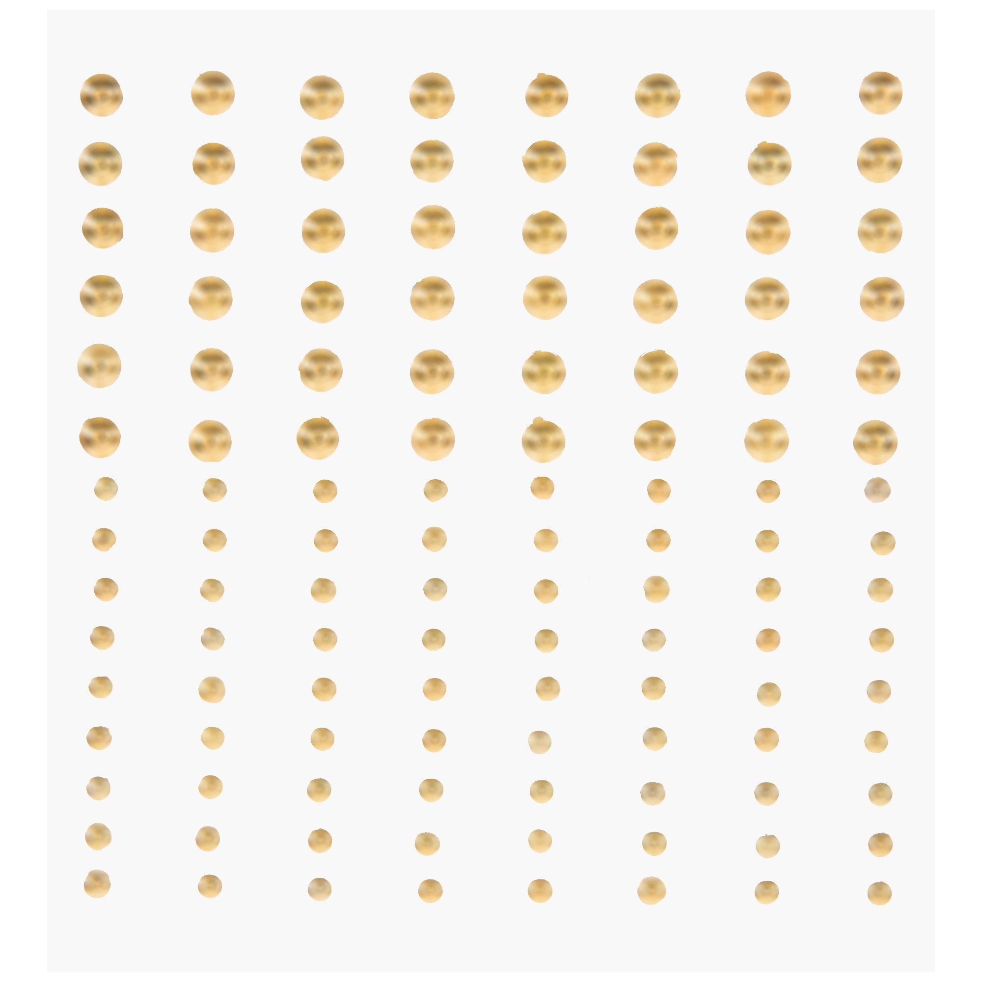 Metallic Bubble Border Stickers | Hobby Lobby | 1987288