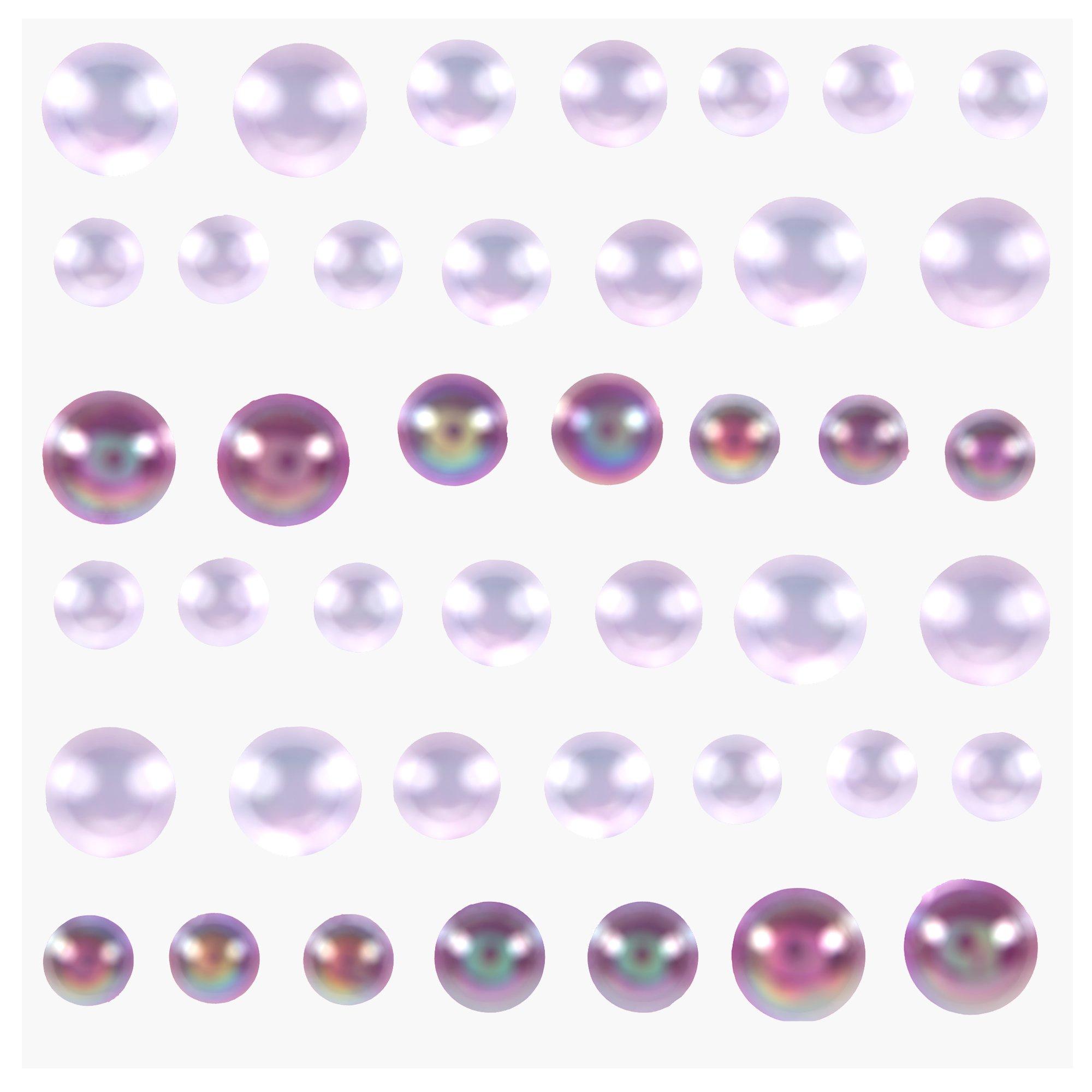 Iridescent Bubble Stickers | Hobby Lobby | 1987338