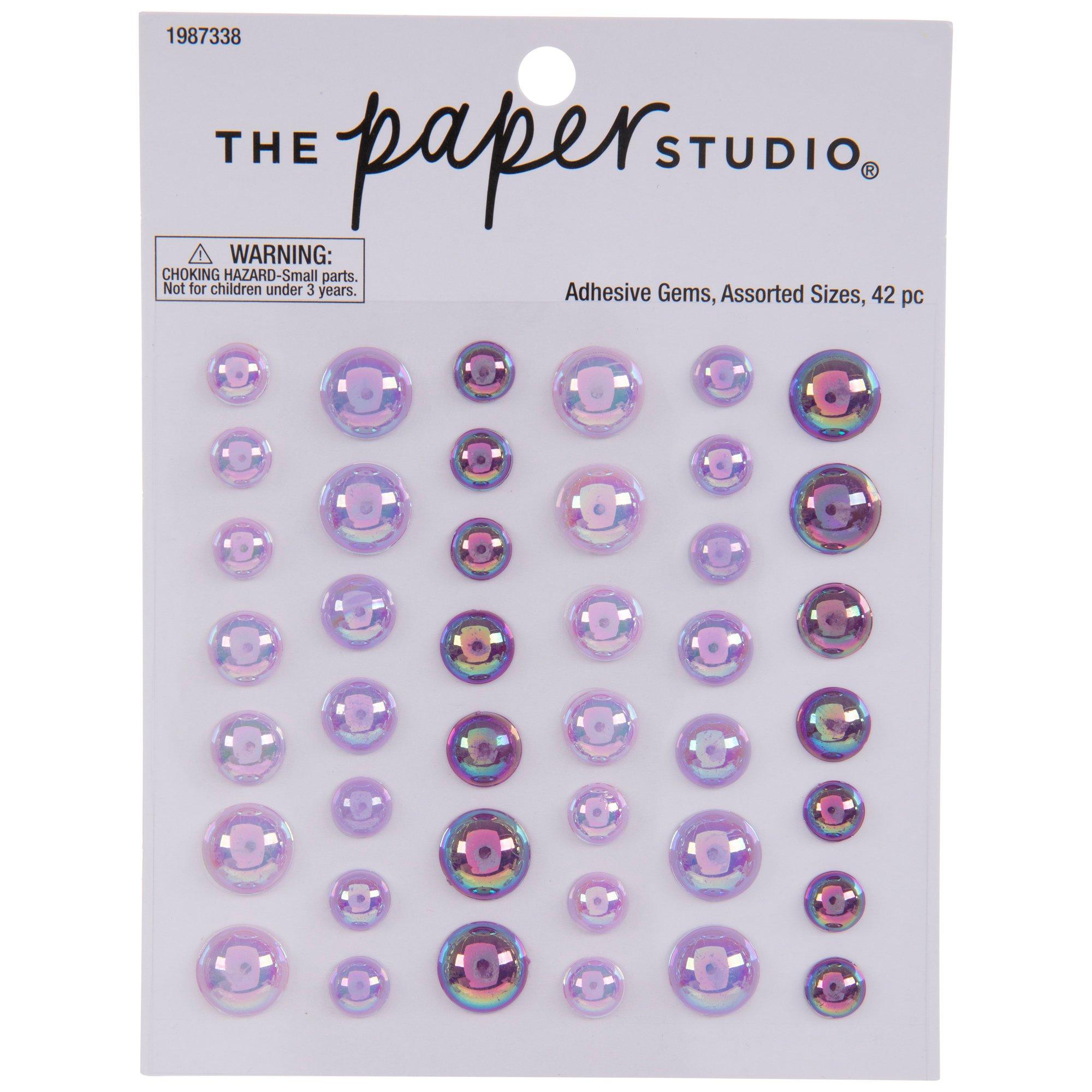 Iridescent Bubble Stickers | Hobby Lobby | 1987338